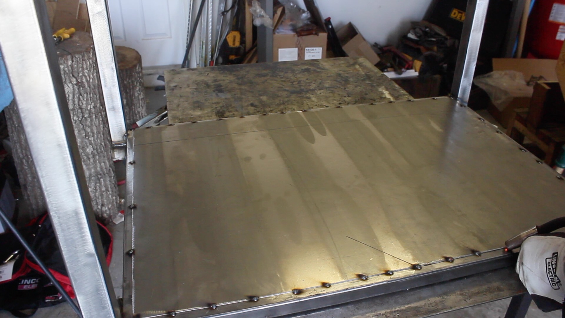 How to Make a Plasma Cutting Station | DIY : 18 Steps (with Pictures ...