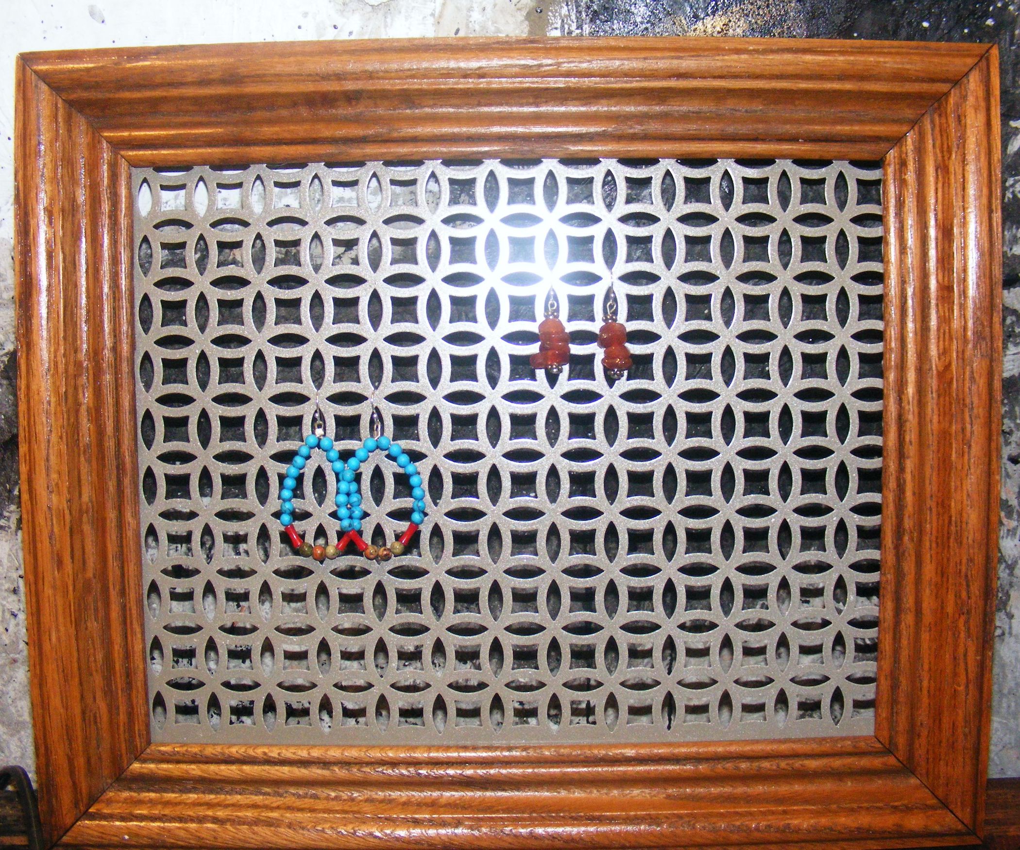 Earring Display : 6 Steps - Instructables