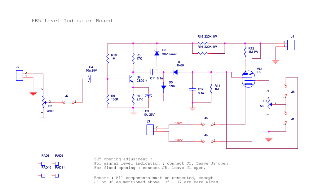 Magic Eye Tube - Submitted by BayLab for the Instructables Sponsorship ...