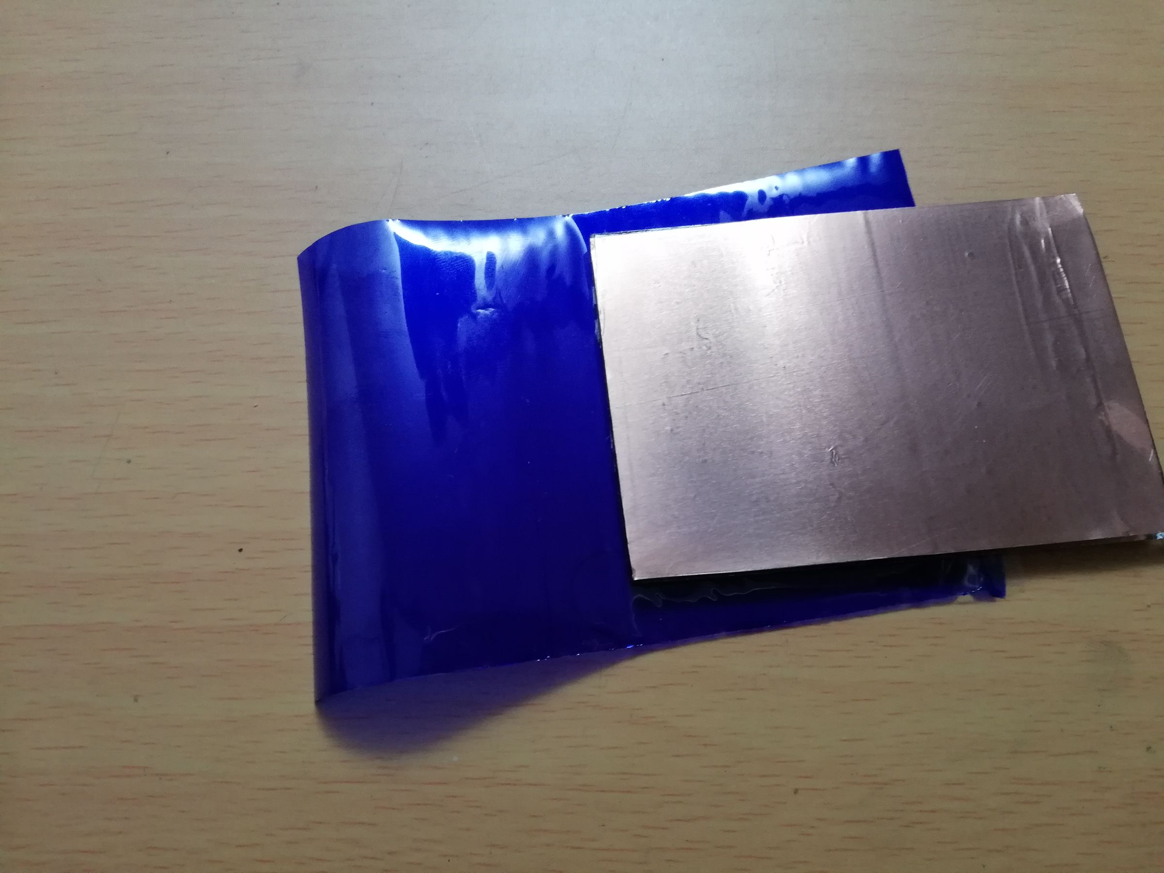 PCB on GLASS : 11 Steps (with Pictures) - Instructables