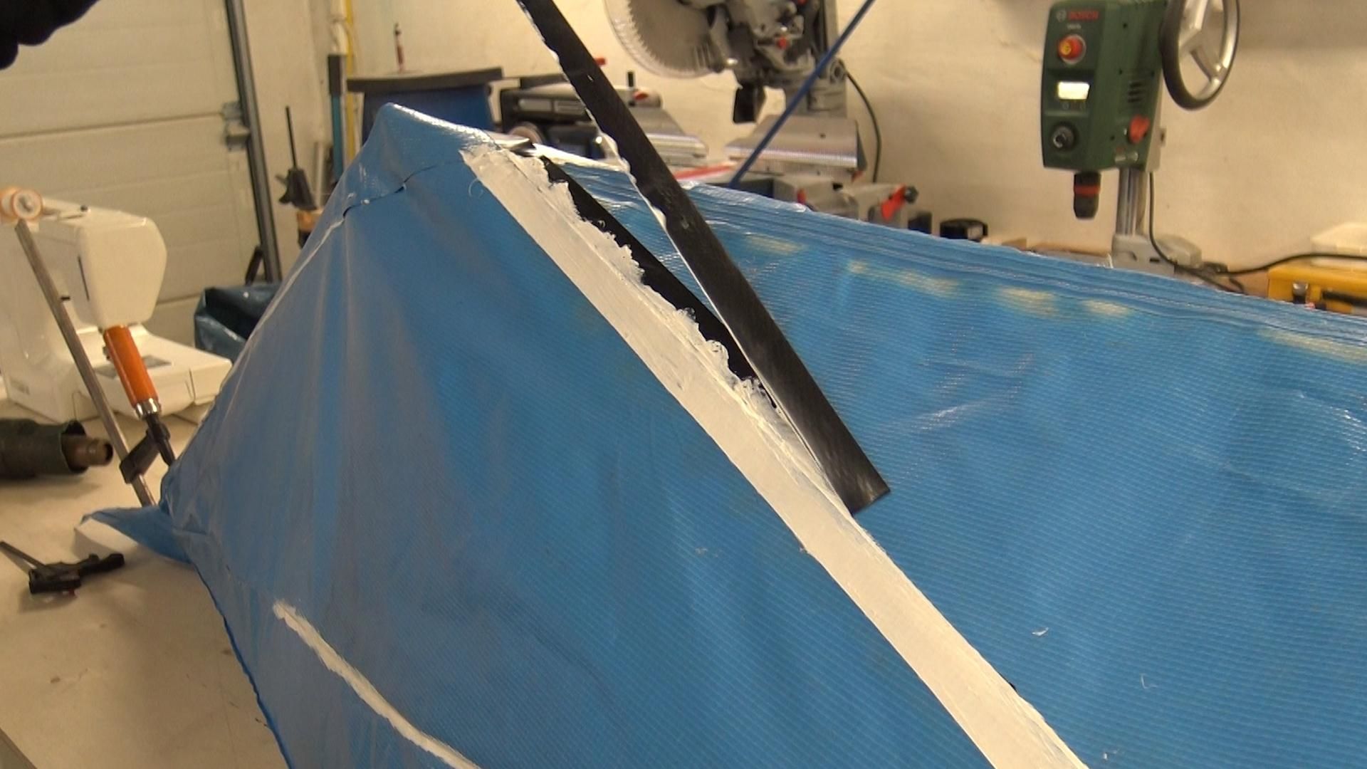 Swimming Pool Canoe : 7 Steps (with Pictures) - Instructables