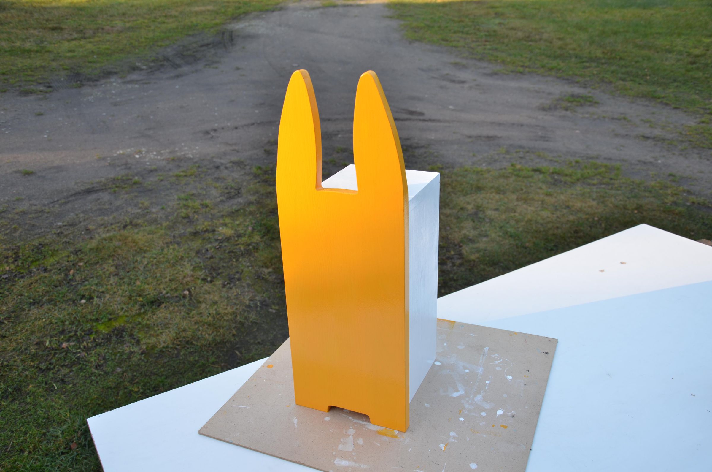 Pikachu Bedside Table - a Diy Furniture Project Inspired by Pokemon : 5 ...