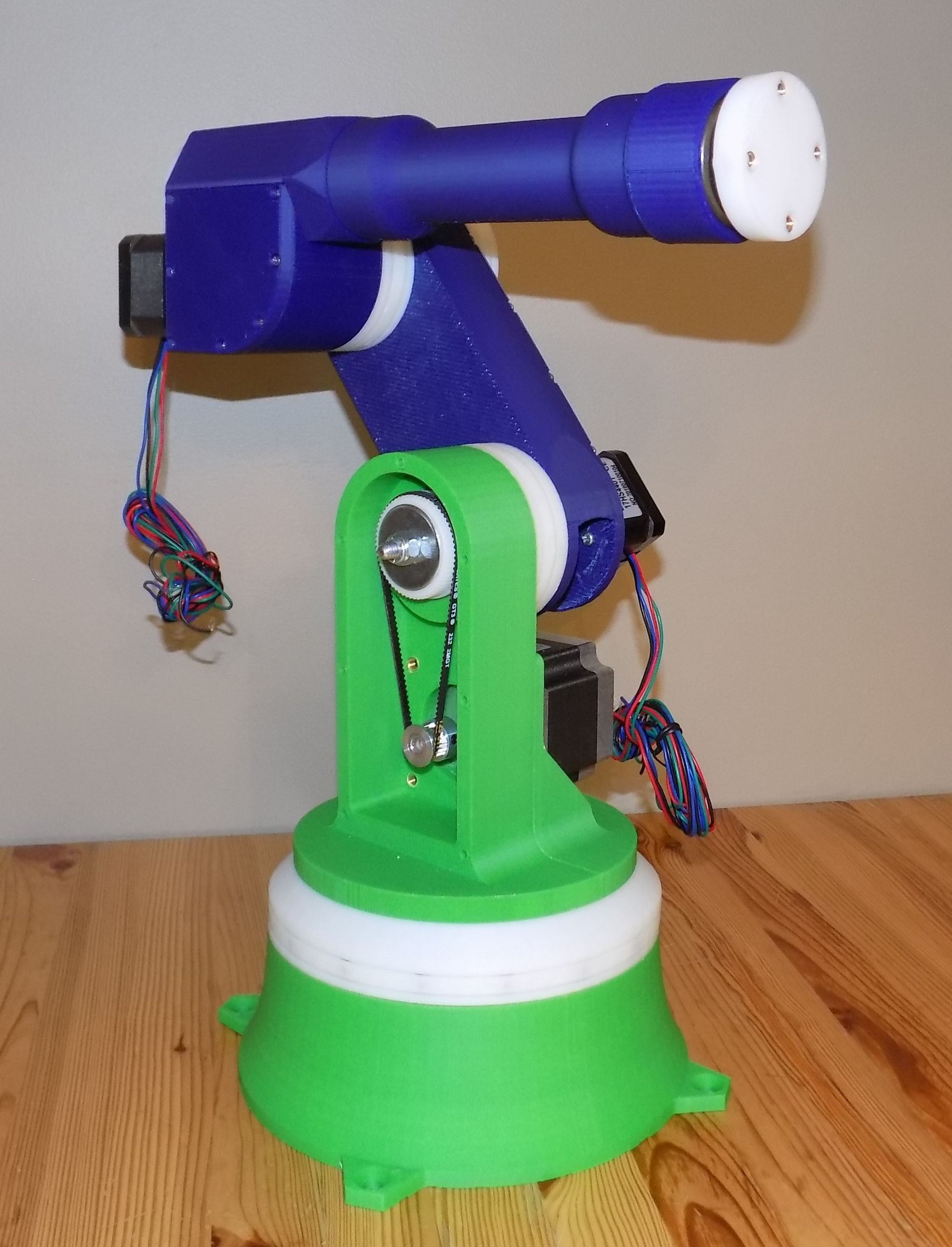 Mechanical Arm Test Fixture : 8 Steps (with Pictures) - Instructables