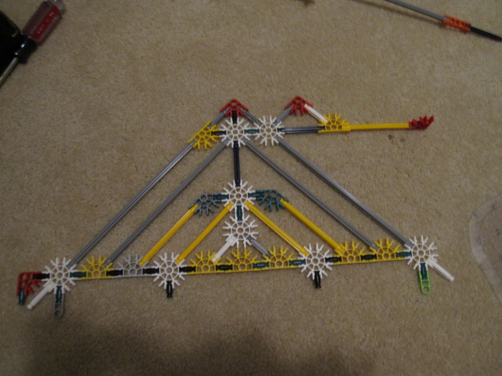 Knex Calculator : 5 Steps - Instructables