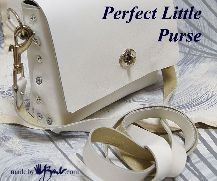 No-sew Perfect Little Purse (with Pictures) - Instructables