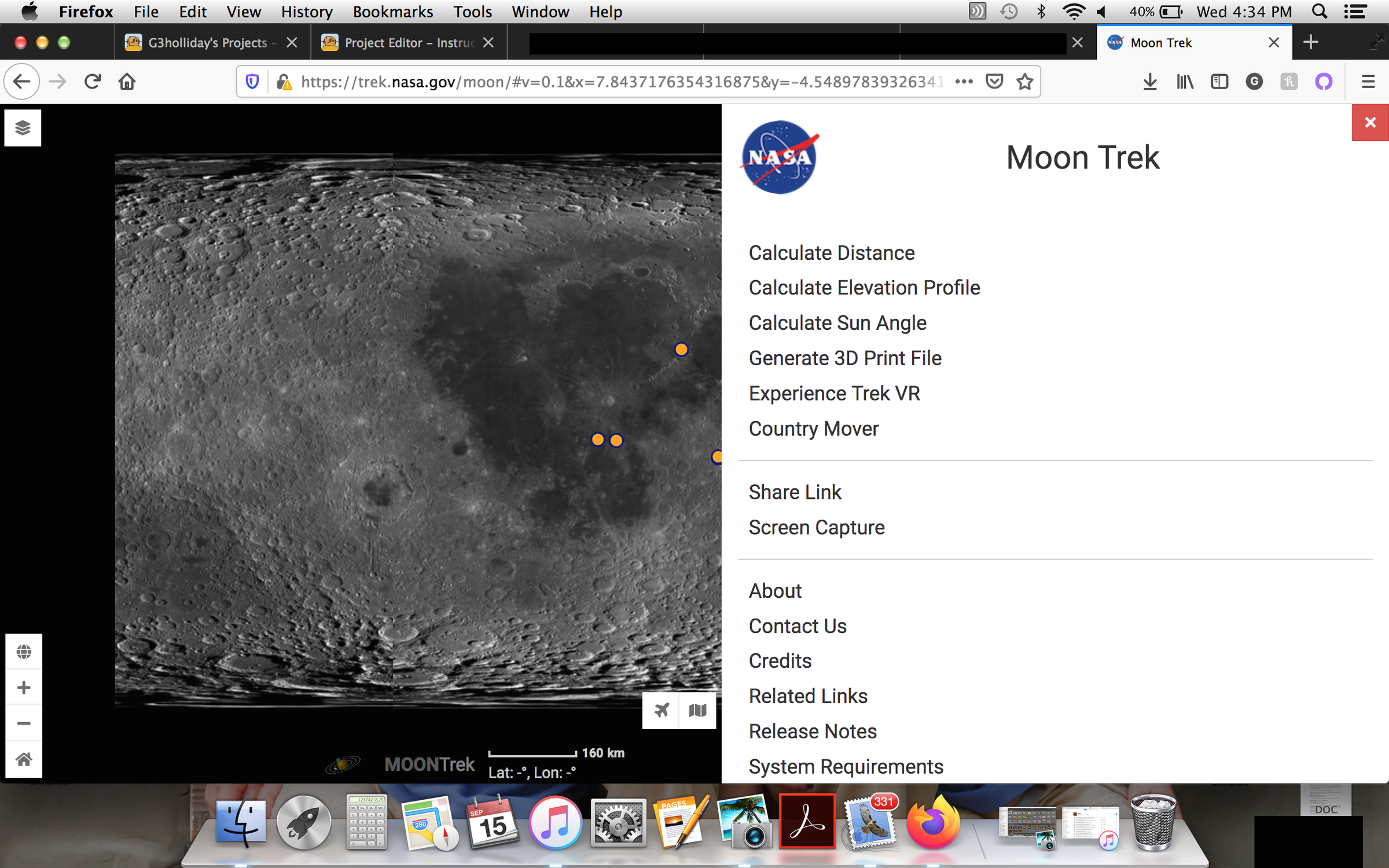 3D Print a Lighted Moon Landing Map : 8 Steps (with Pictures ...