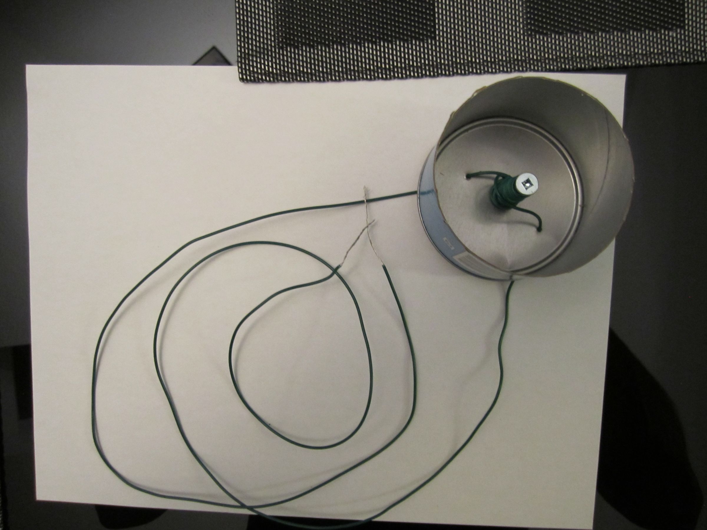 Simple Loudspeaker : 7 Steps - Instructables