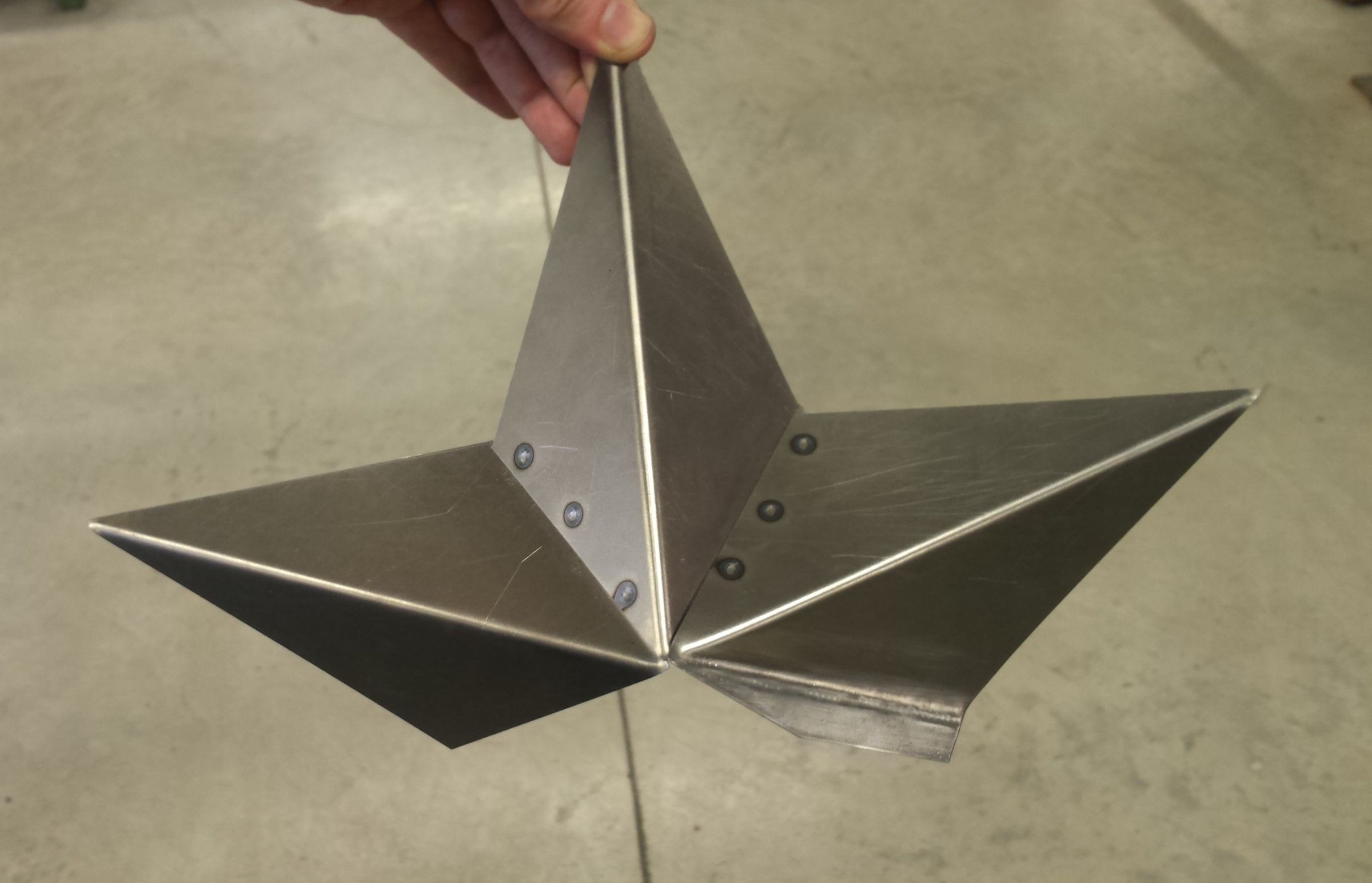 Metal Barn Star : 10 Steps (with Pictures) - Instructables