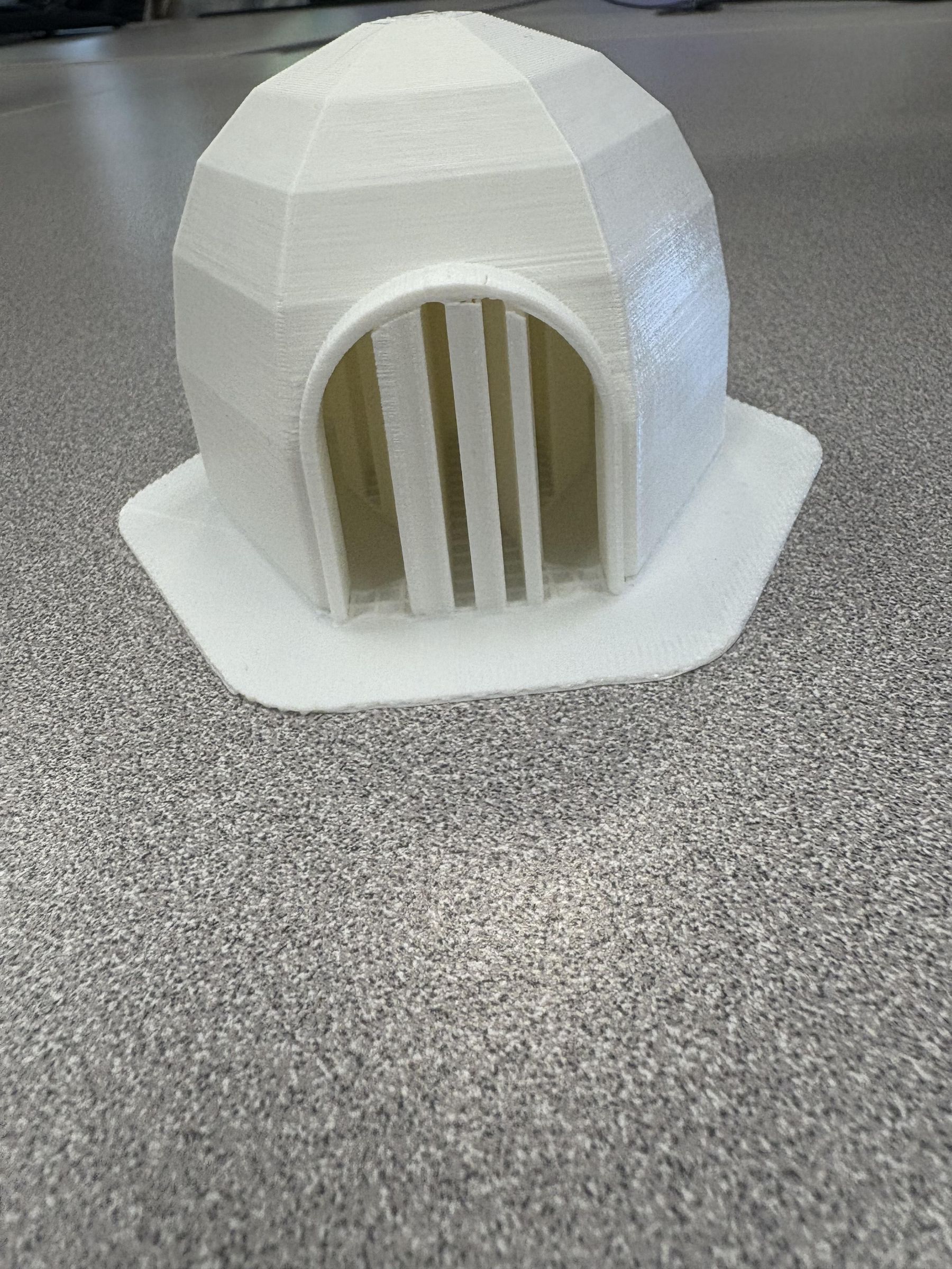 Temporary Dome Home : 5 Steps - Instructables
