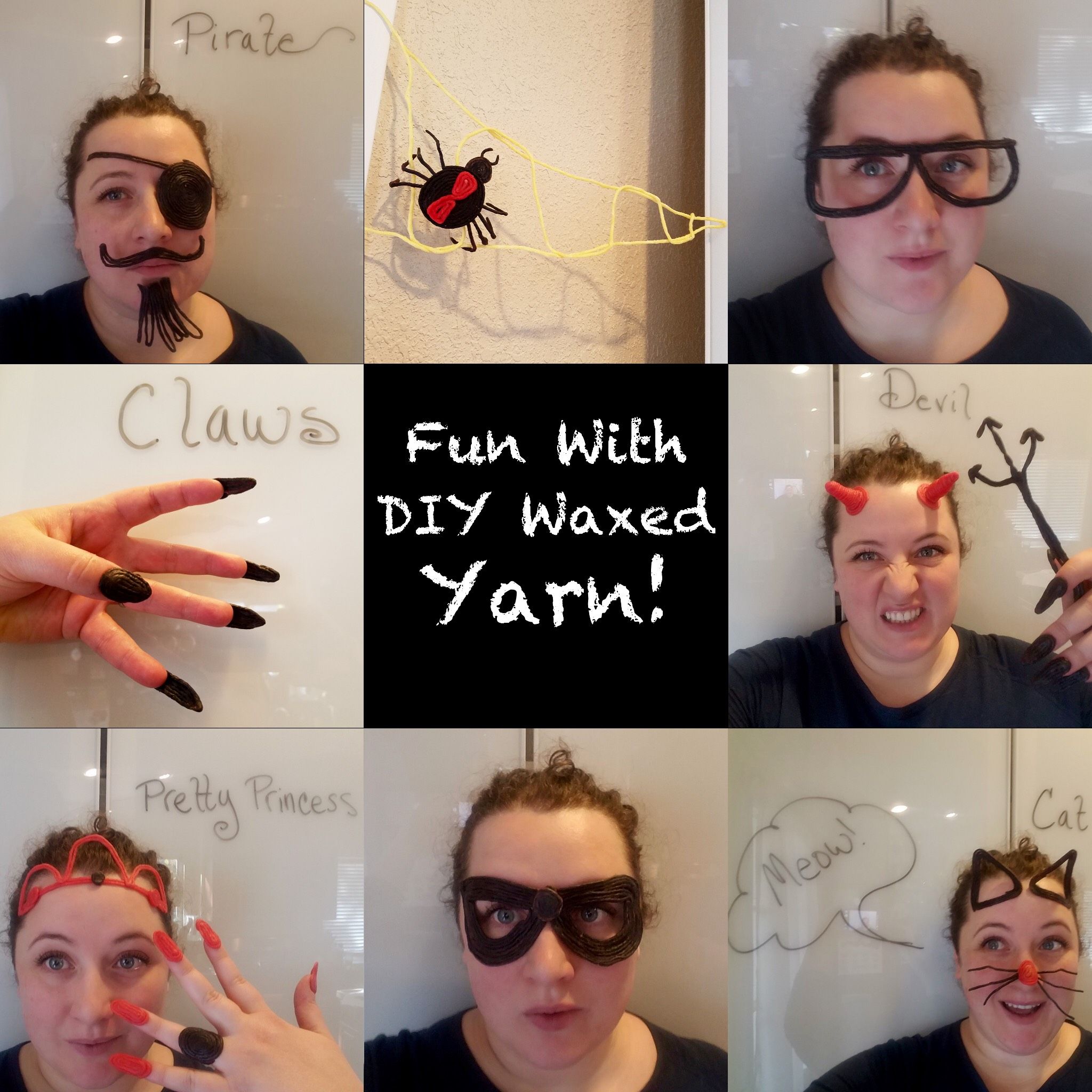 Babybel Cheese Wax Yarn Toy : 3 Steps (with Pictures) - Instructables