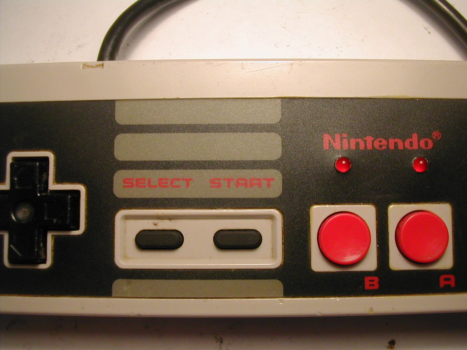 NES PAD LED's : 4 Steps (with Pictures) - Instructables