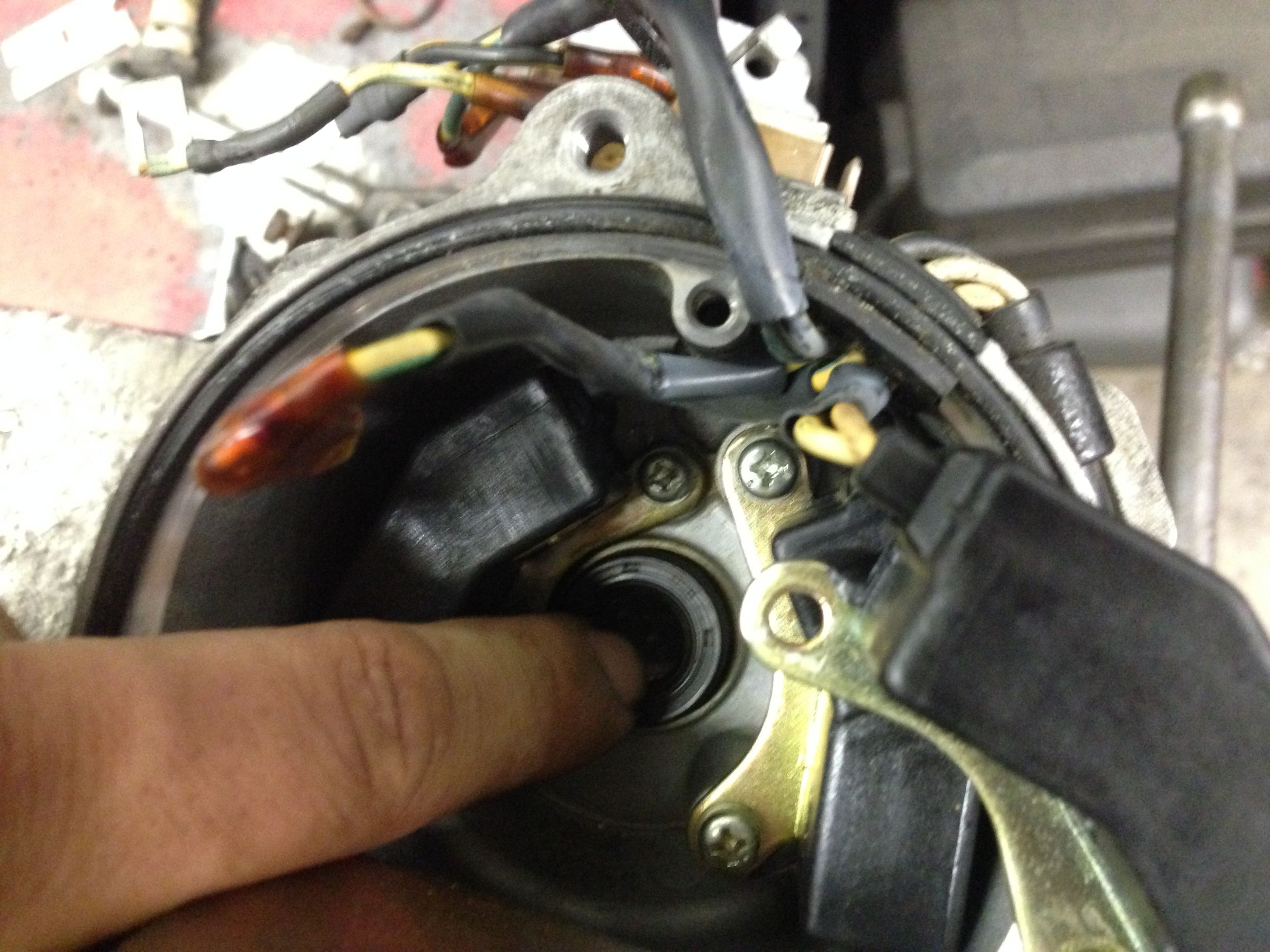 Reseal Your Honda Distributor : 10 Steps - Instructables