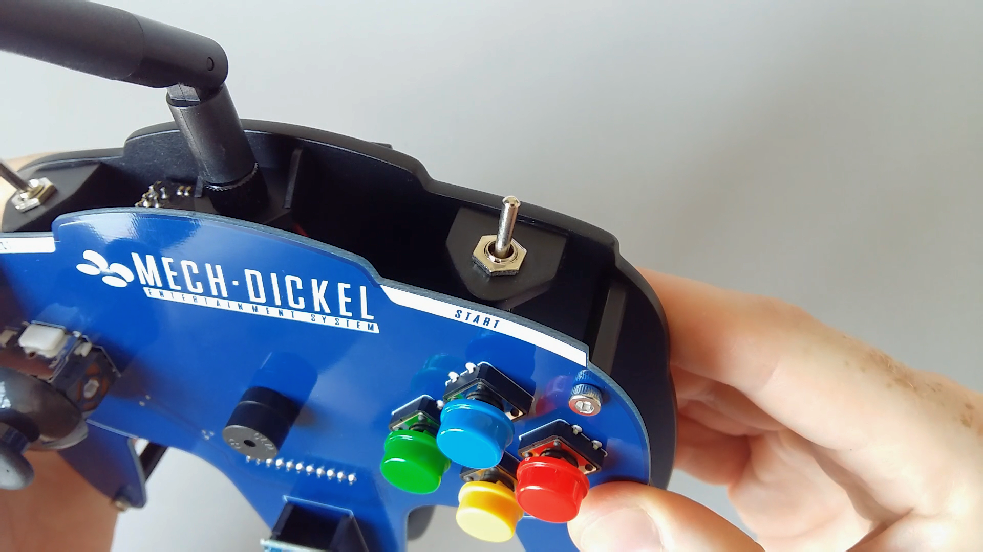 N64-inspired Robot Controller (Arduino + NRF24L01) : 4 Steps ...