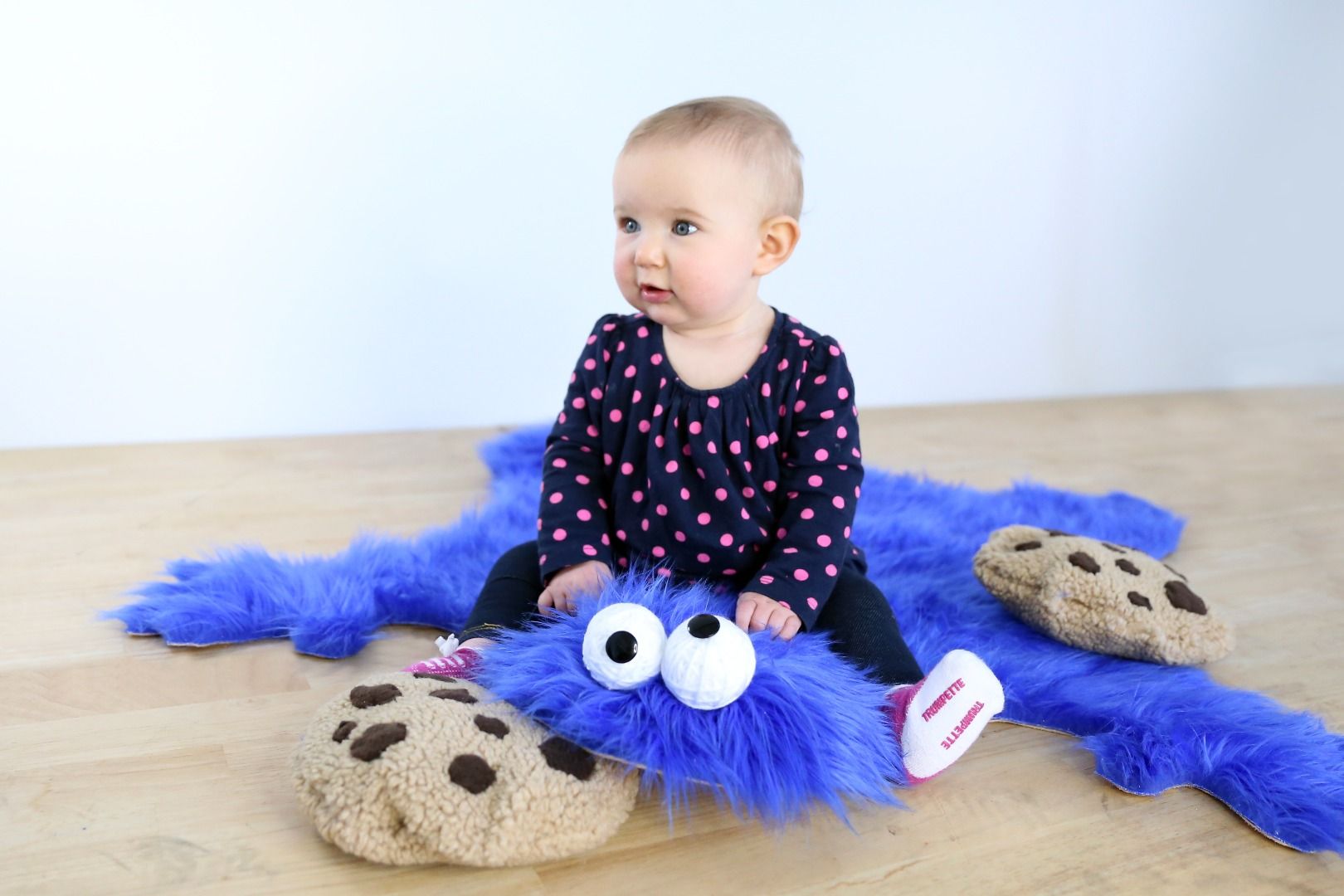 Cookie Monster Rug : 21 Steps (with Pictures) - Instructables