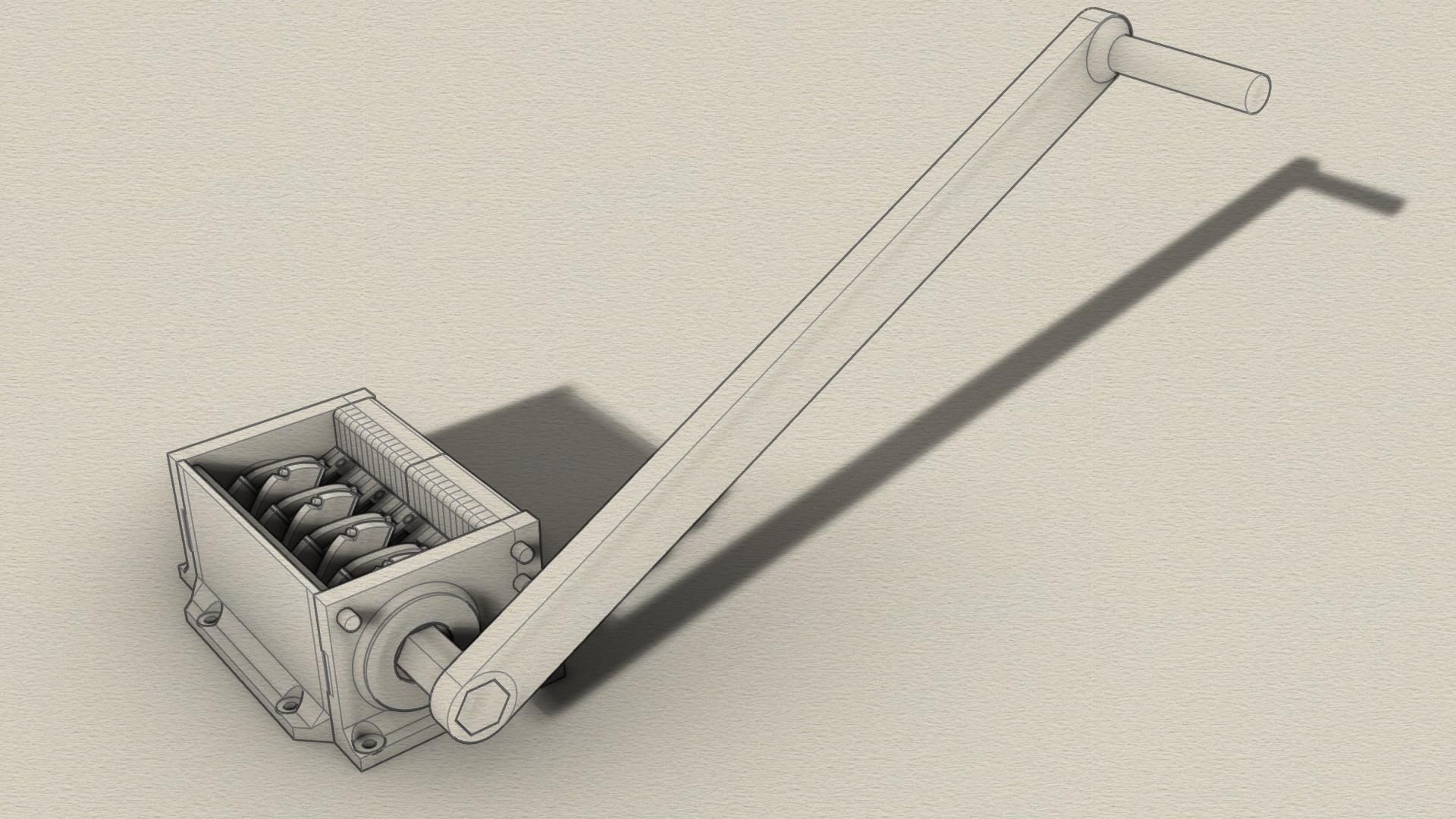 Plastic Recycling Shredder : 6 Steps - Instructables