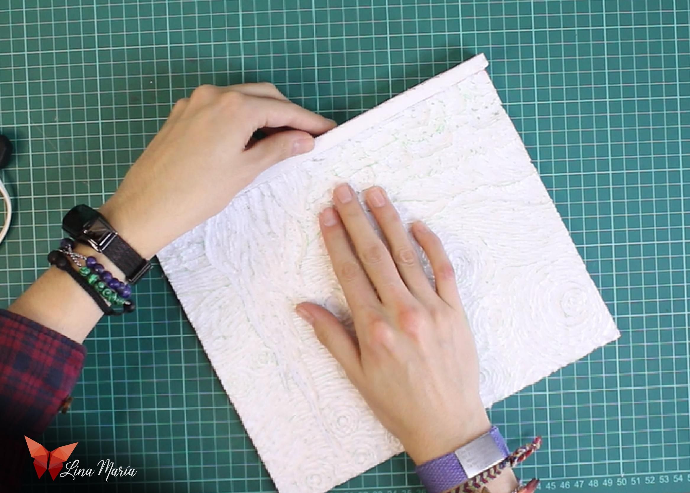 DIY Relief Painting - Starry Night : 25 Steps (with Pictures ...