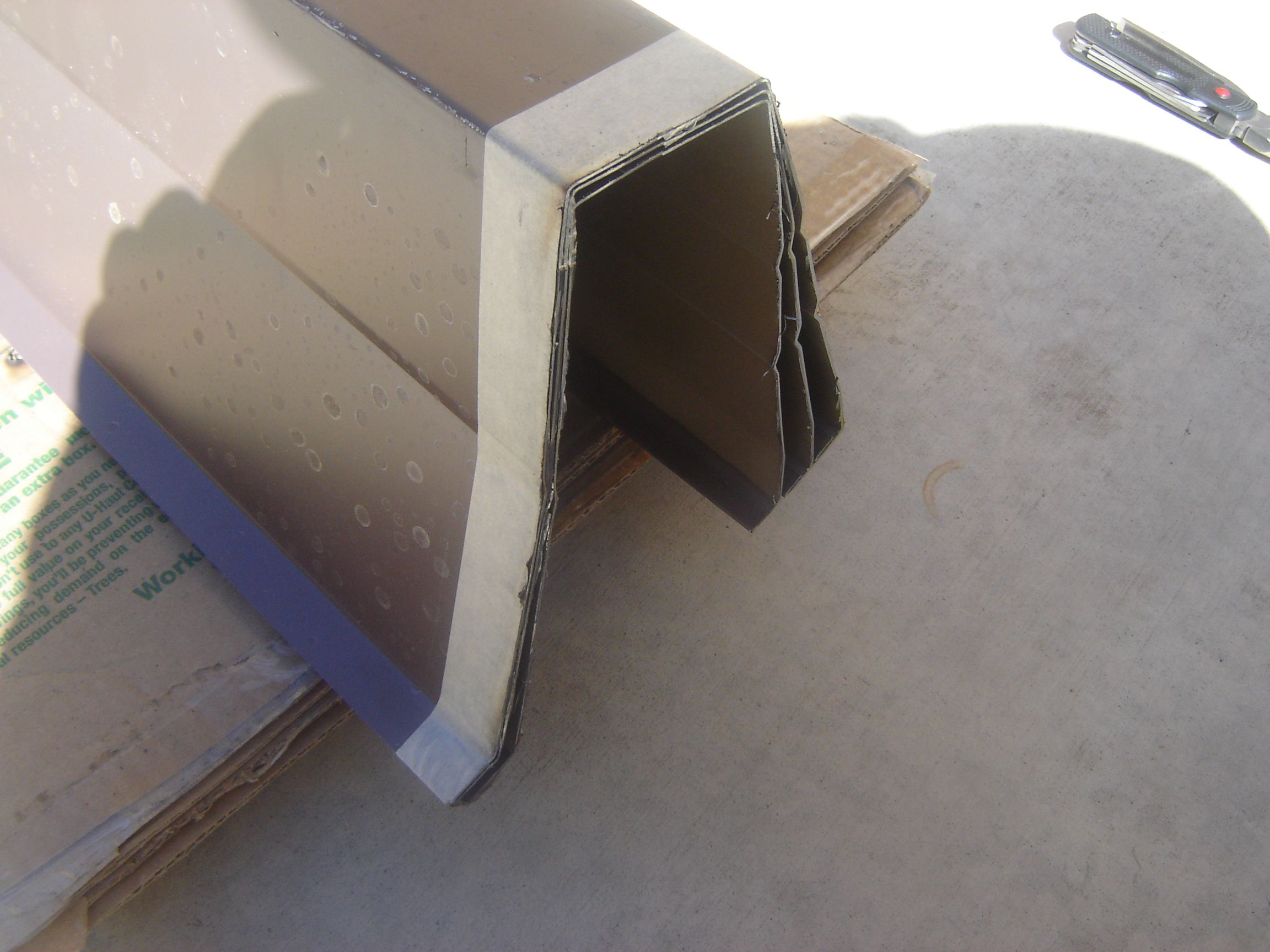 Rain Gutter Garden Planter Troughs : 6 Steps (with Pictures ...