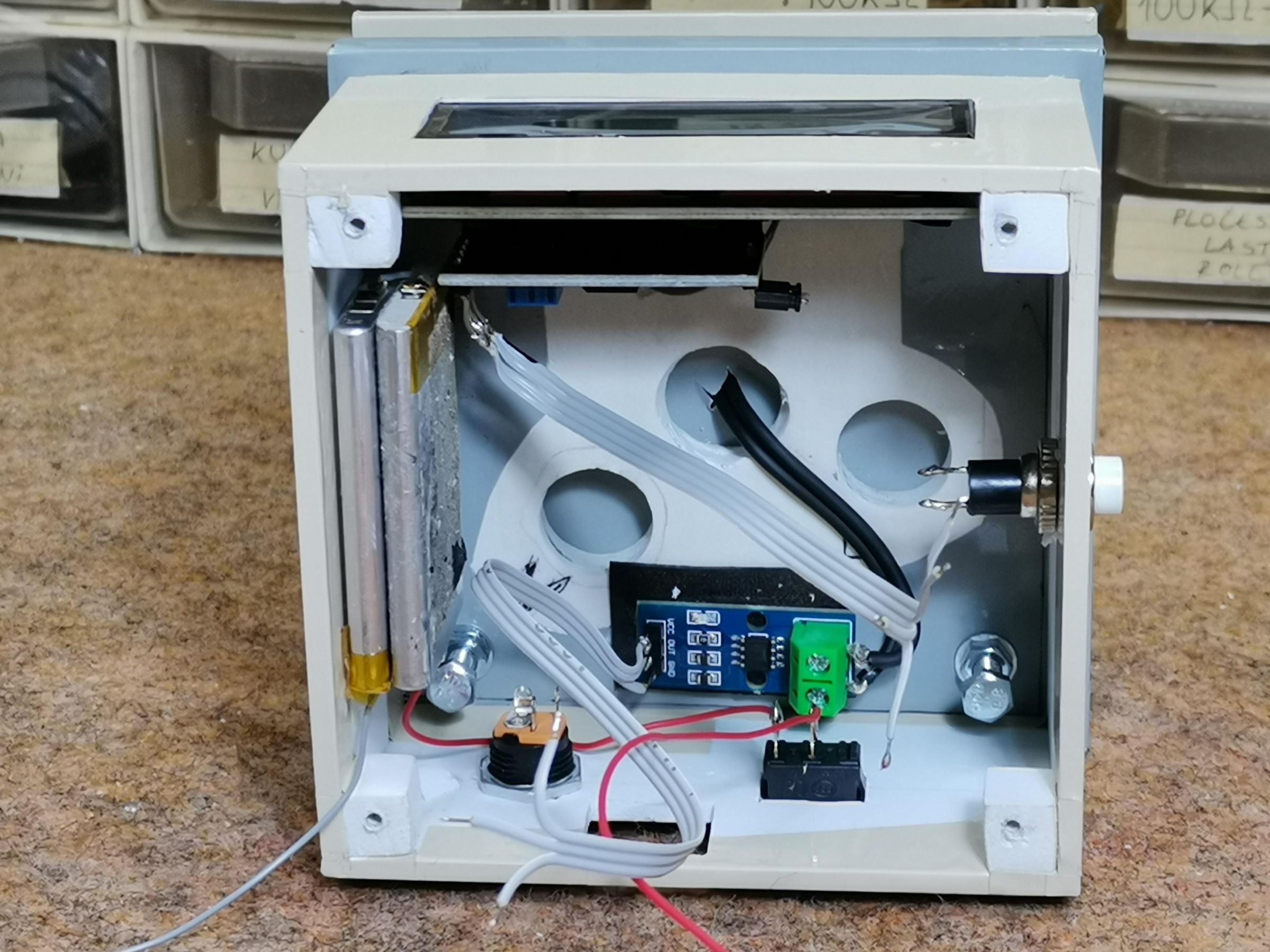 Simple Arduino Solar Radiation Meter for Solar Panels : 4 Steps - Instructables