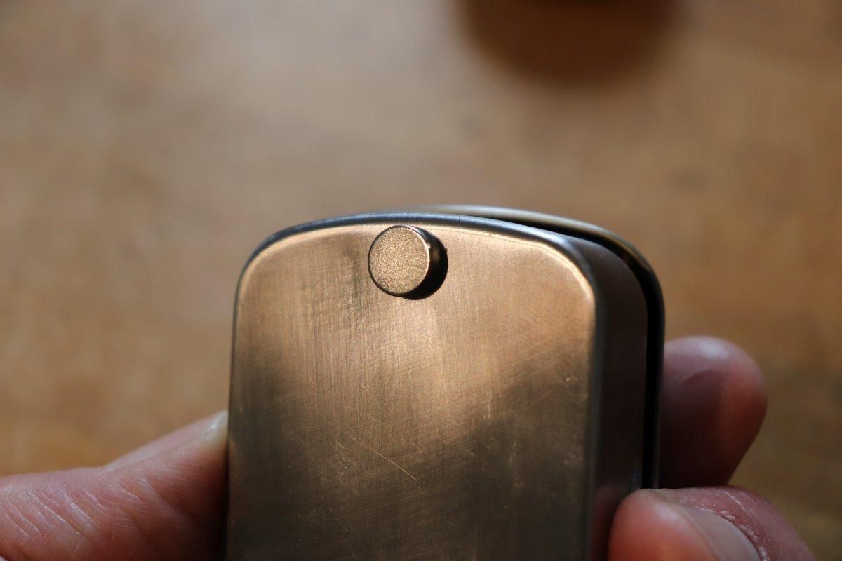 Sound Badge With Touch Sensor. : 9 Steps (with Pictures) - Instructables