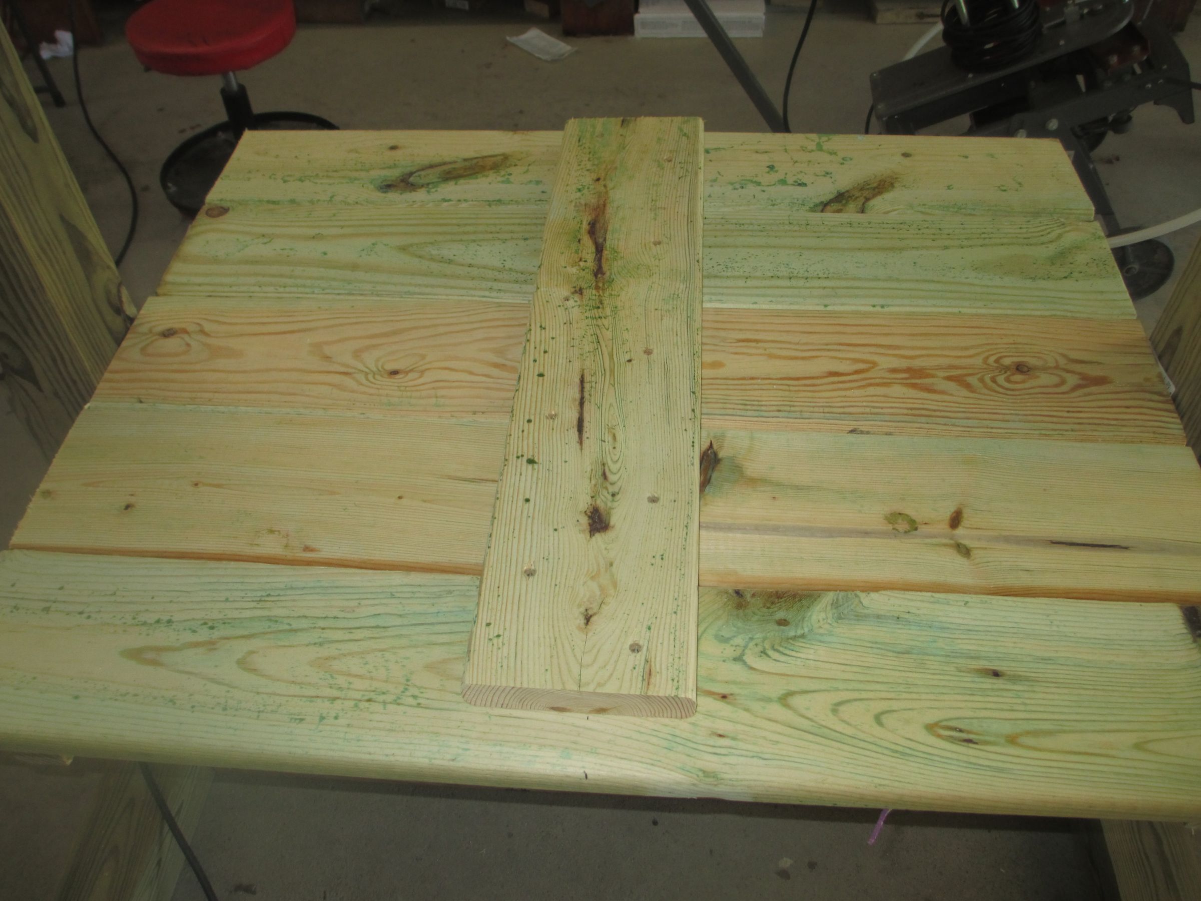 Archery Target Stand and Range Plans : 16 Steps (with Pictures ...