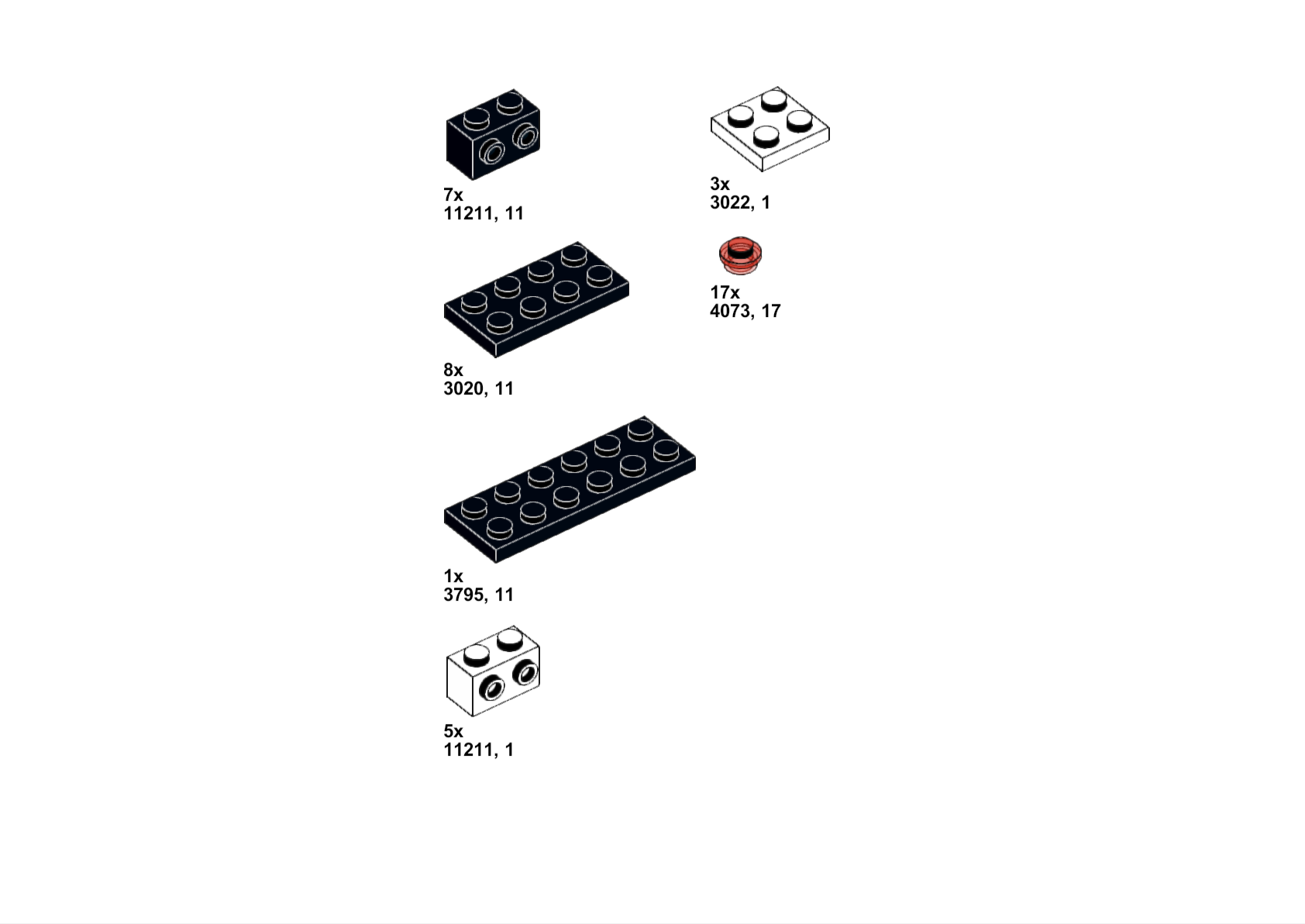 How to Build Ikura Salmon Lego Roe Sushi - Stop Motion Cooking Prop ...