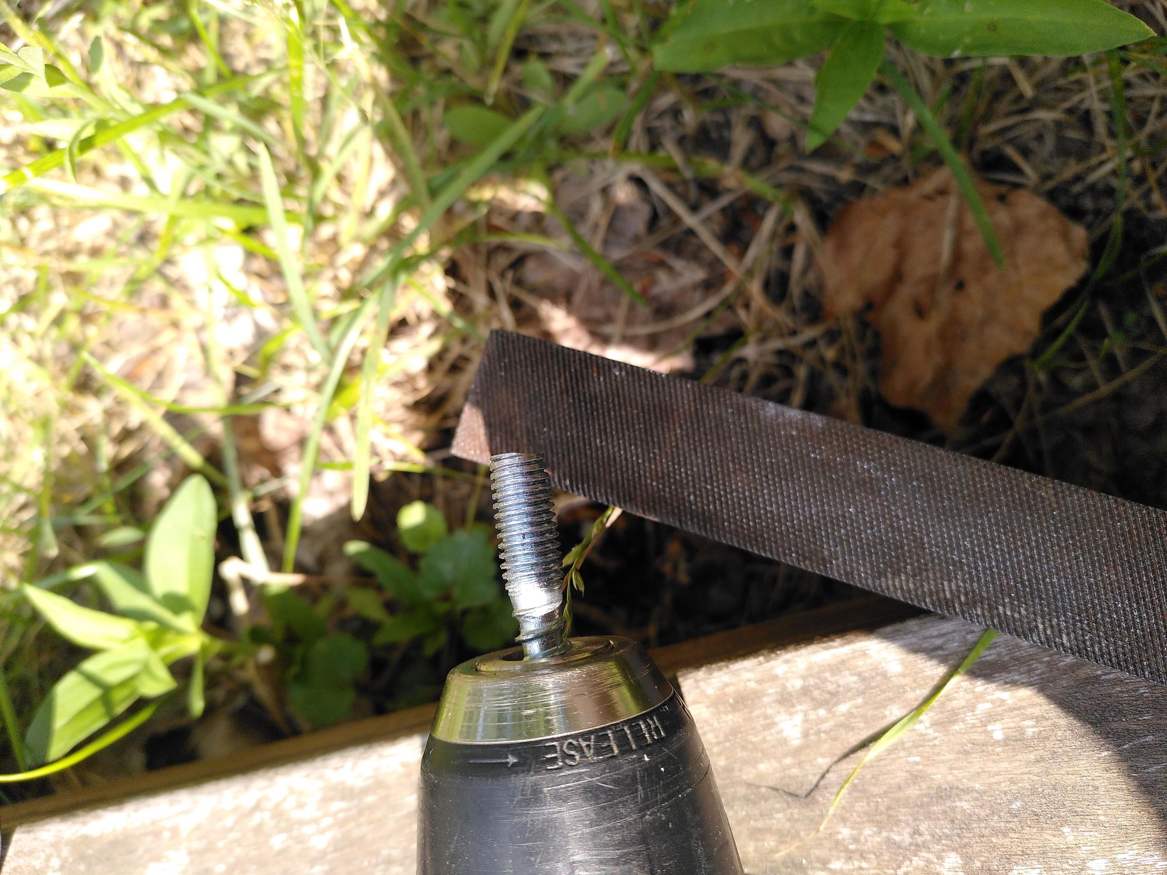 Squorx Compatible Spoke Wrench - Turning Bolts Into Screwdrivers : 4 ...