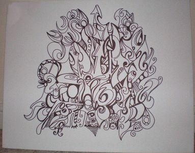 How to Do Graffiti Art : 5 Steps - Instructables