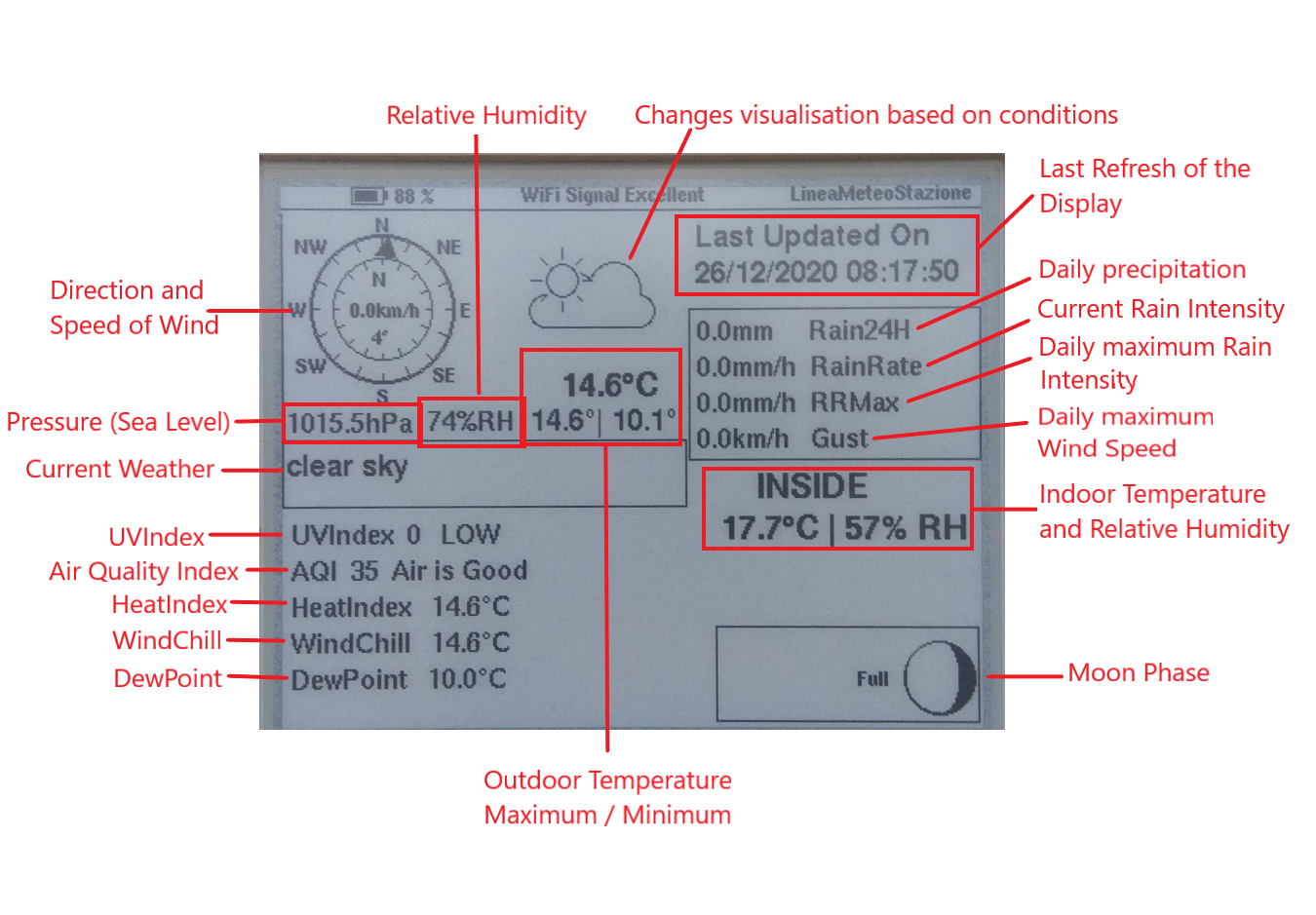 Professional Weather Station Using ESP8266 and ESP32 DIY (Please Check ...