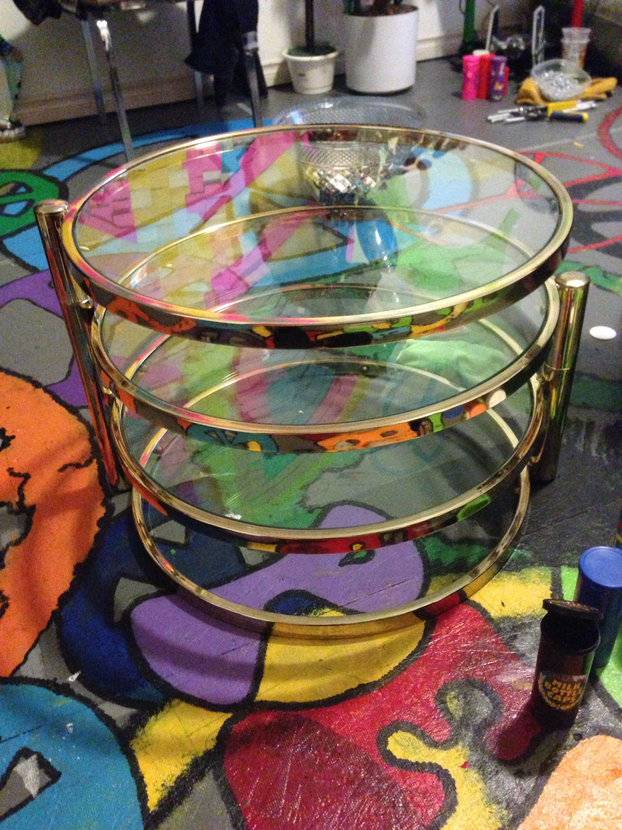 Pog Table : 12 Steps (with Pictures) - Instructables