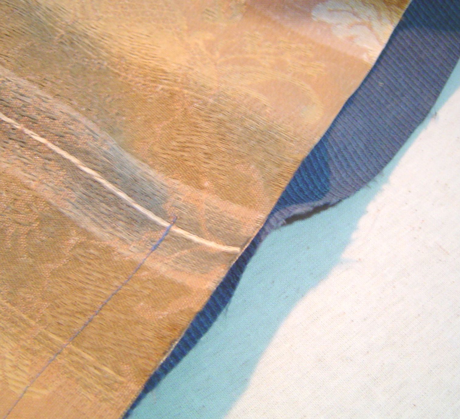 Blue Velvet Bog Coat : 19 Steps (with Pictures) - Instructables