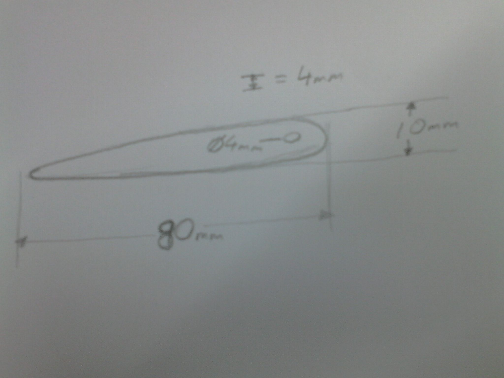 Nalbinding Needle : 5 Steps - Instructables