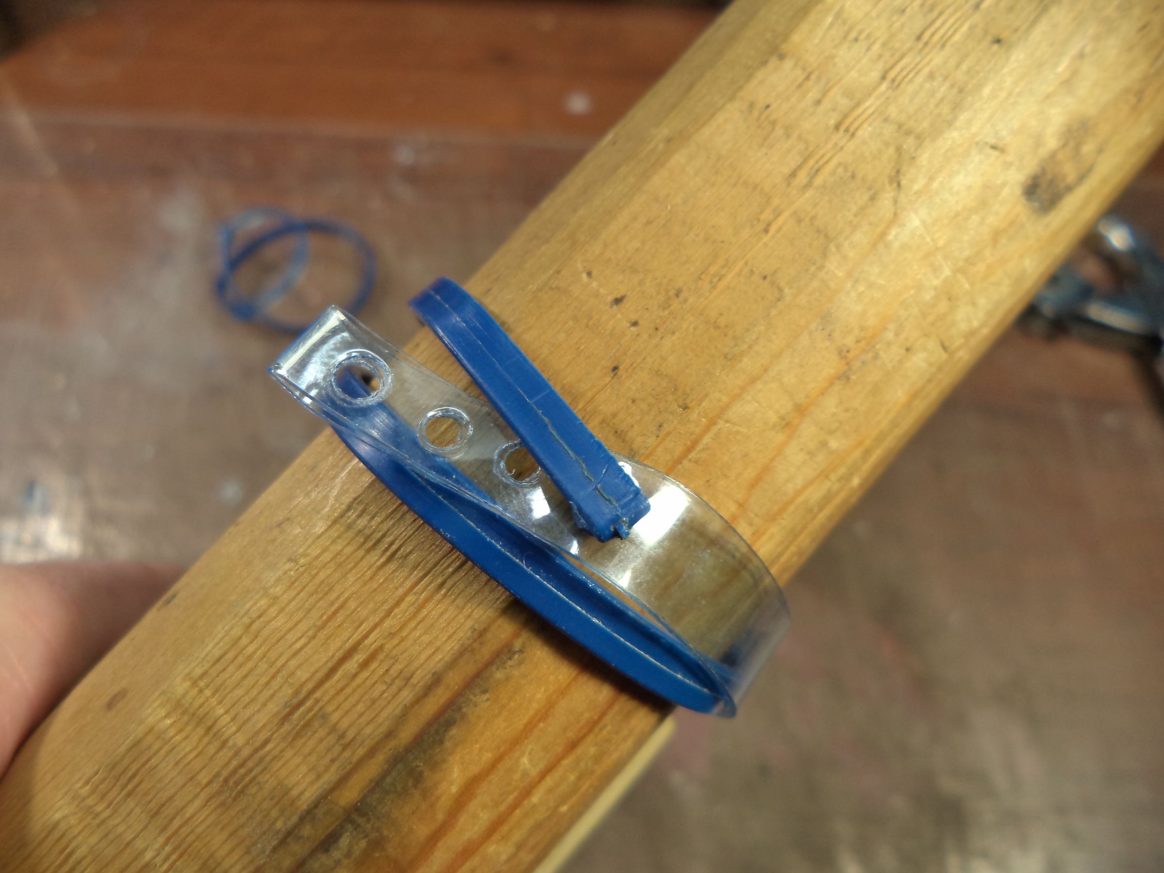 Heat Shrink Ties From Plastic Bottles and Other Junk : 13 Steps (with ...