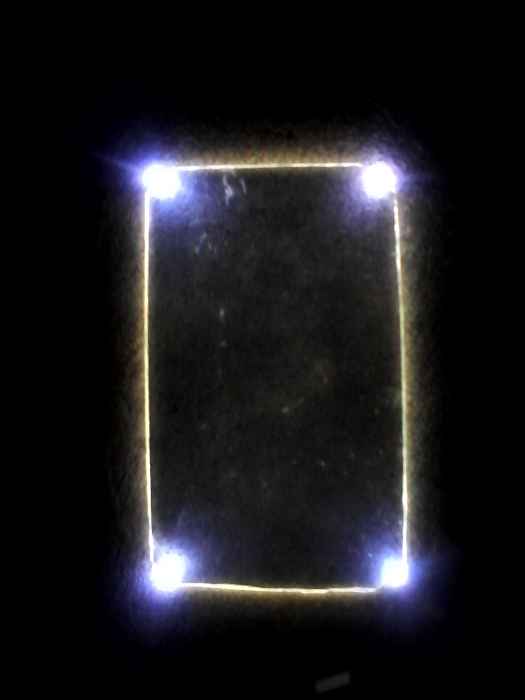 Glowing Photo Frame : 3 Steps - Instructables
