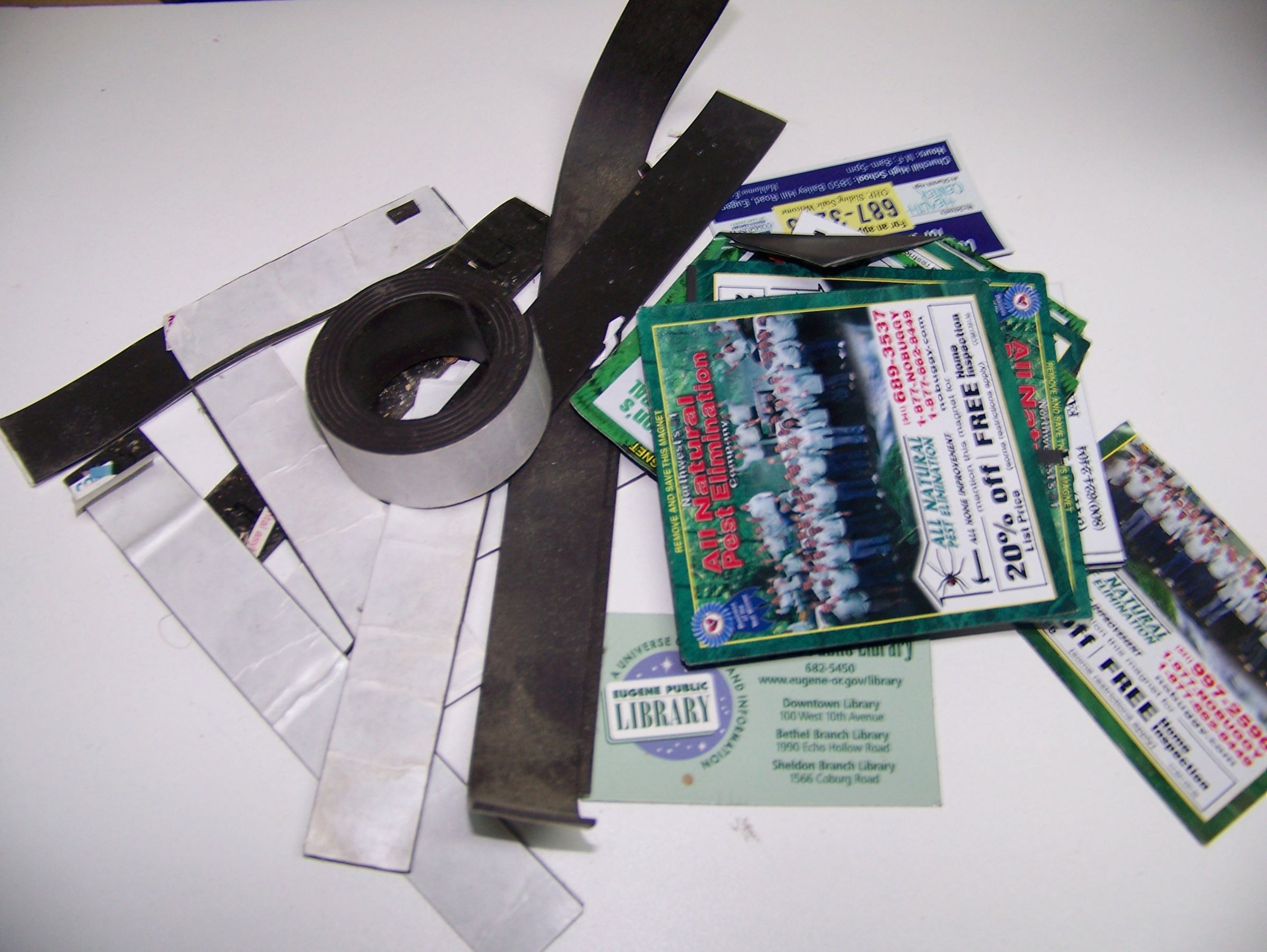 Magnetic Locker Lights! : 9 Steps (with Pictures) - Instructables