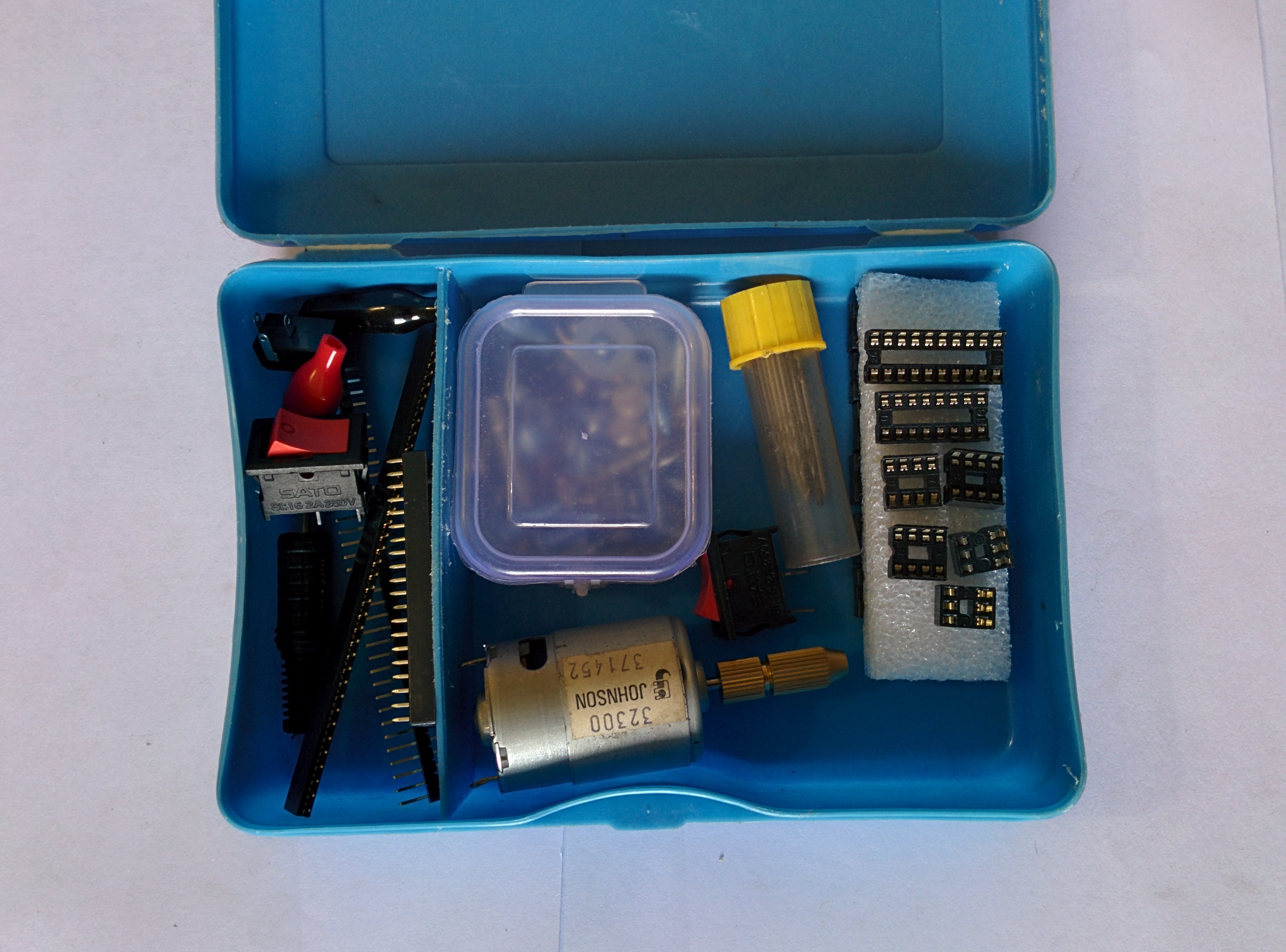PORTABLE MINI LAB IN a BACKPACK : 7 Steps - Instructables