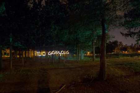 TypeOnAir ! (Long Exposure Typography Via Arduino) : 4 Steps ...