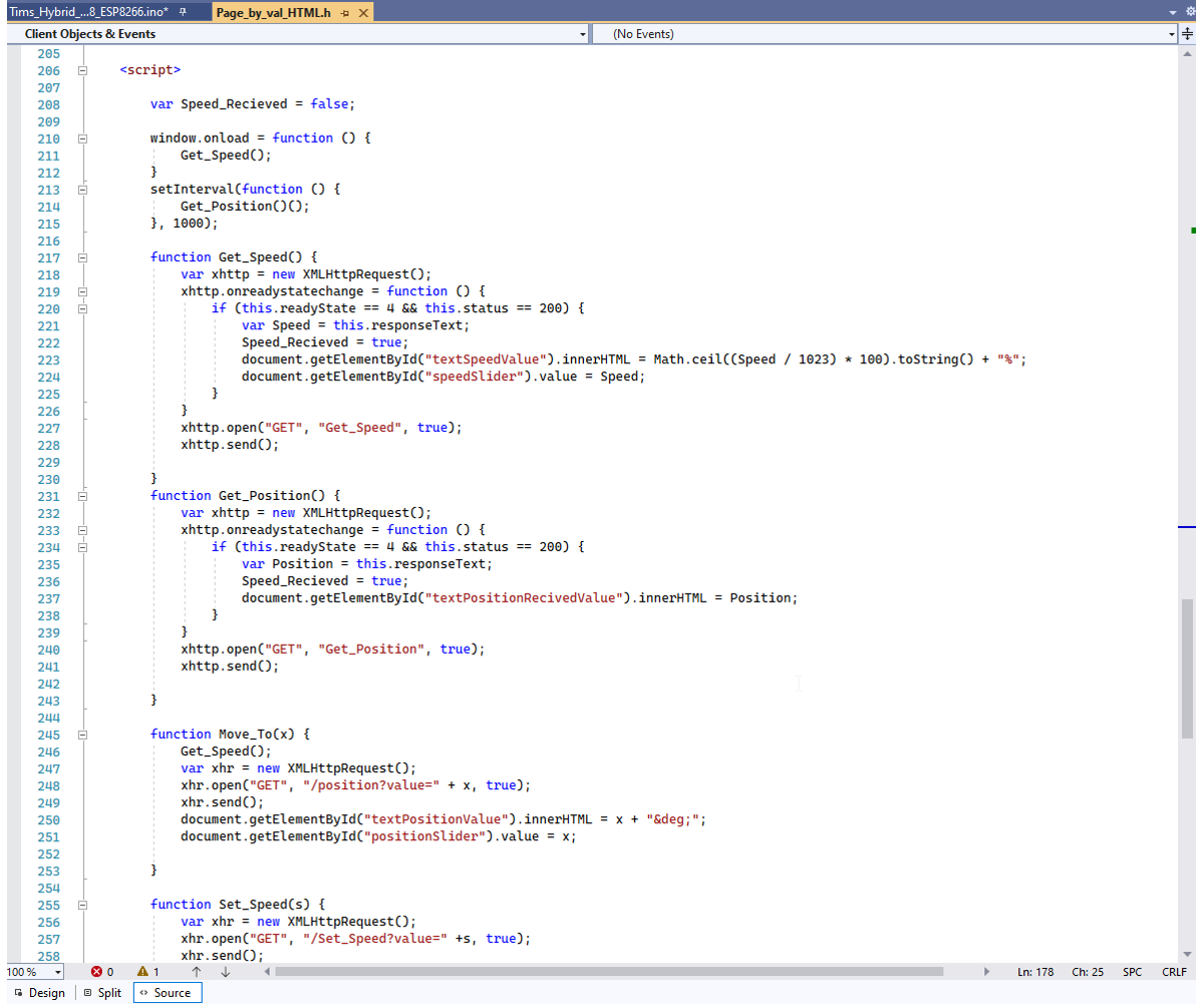 Wi-Fi Control of a Motor With Quadrature Feedback : 9 Steps (with ...
