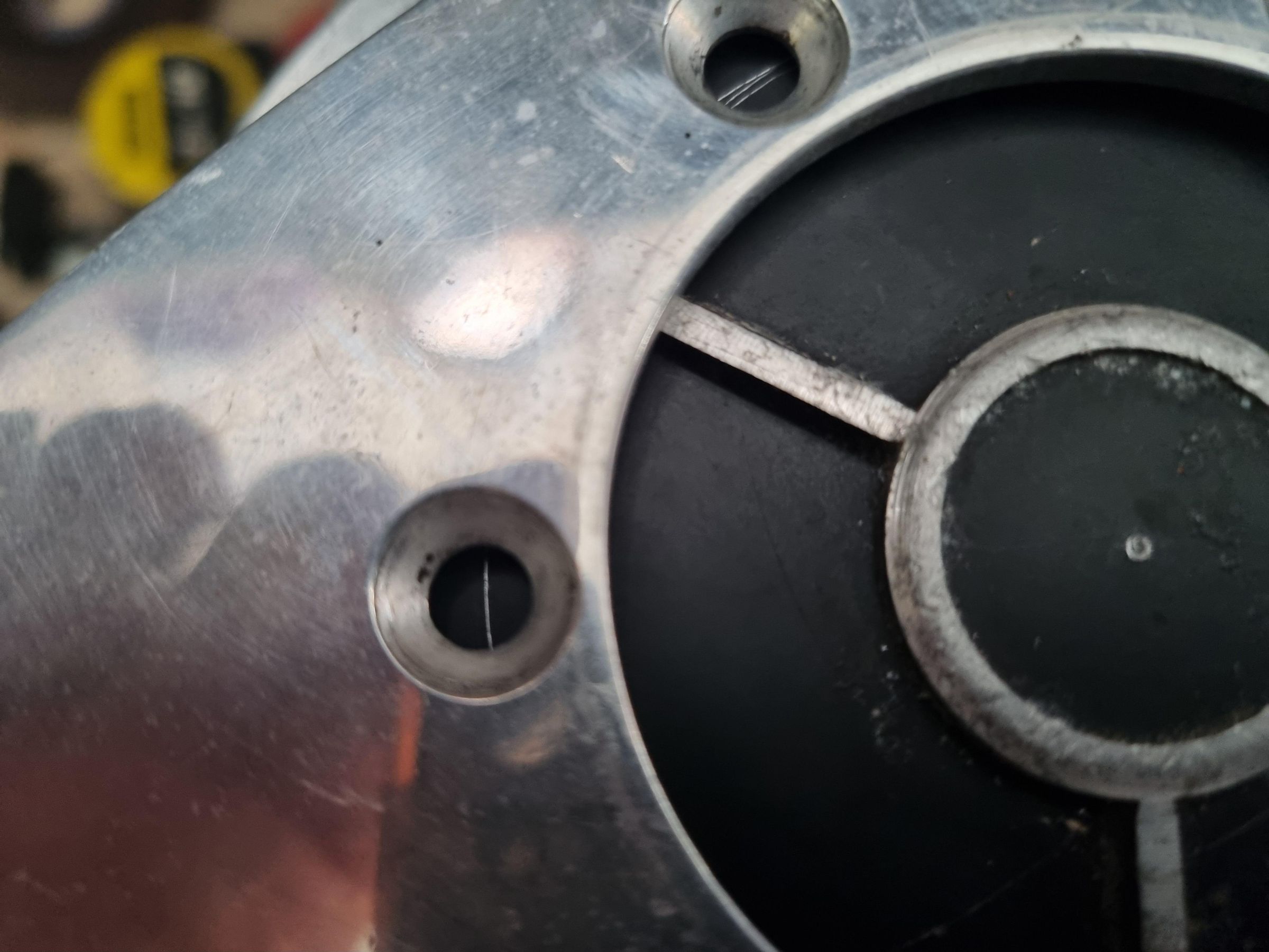 50 Bucks Direct Drive Wheel Base From a Hoverboard : 9 Steps ...