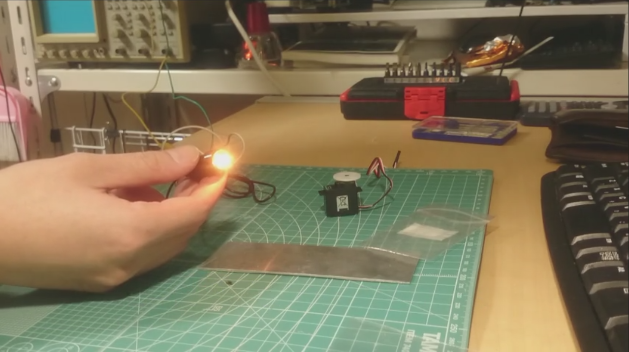 Spectrometer Using Arduino : 4 Steps - Instructables