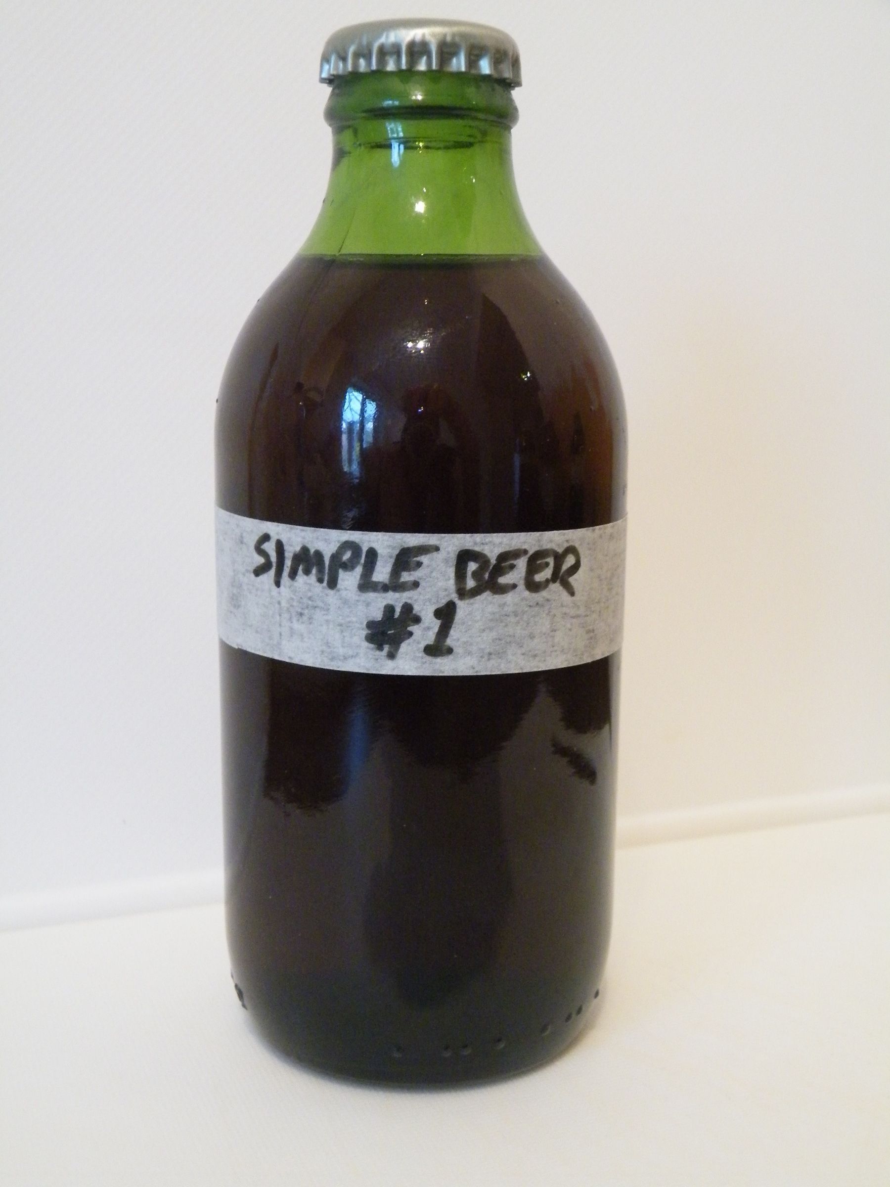 Simple Beer #1 : 11 Steps (with Pictures) - Instructables