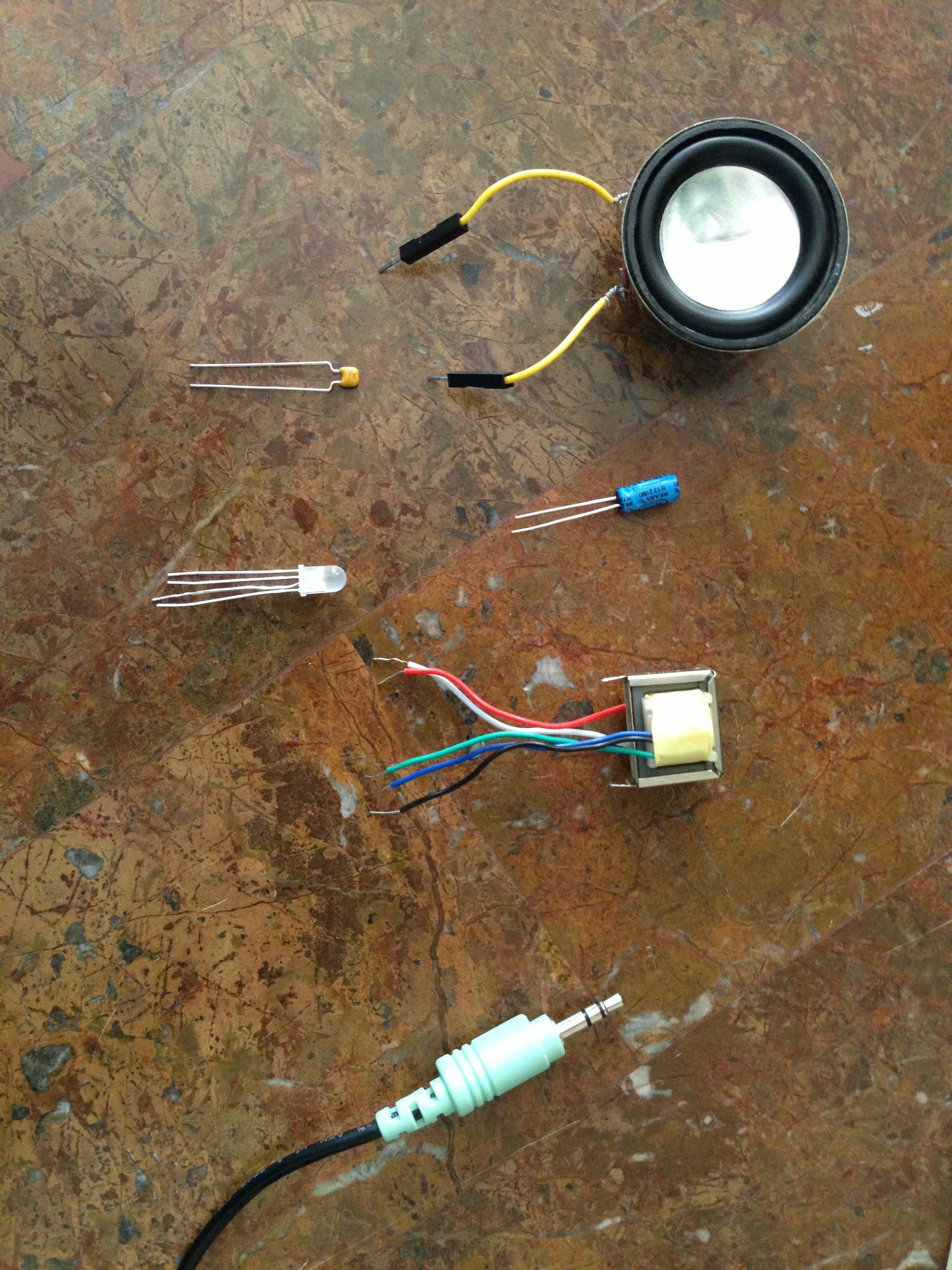 Dancing LED's : 6 Steps - Instructables