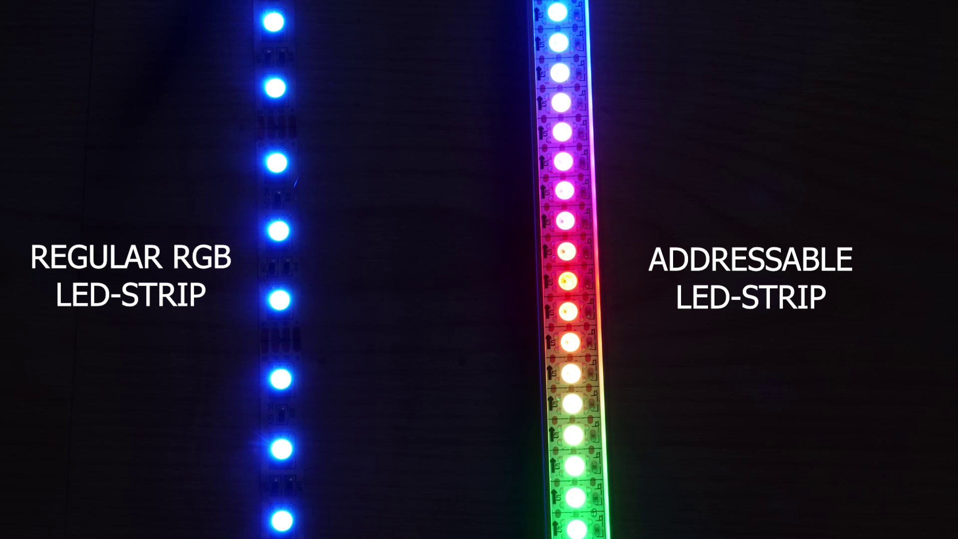 Wireless Music Reactive Floor Lamps : 15 Steps (with Pictures ...