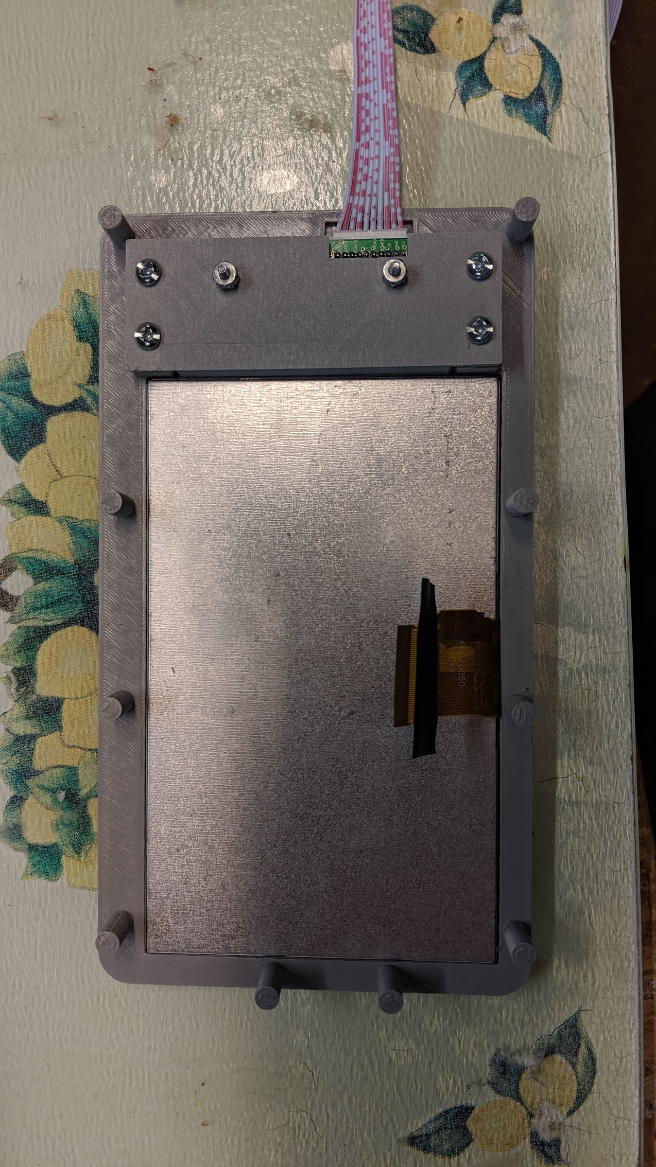 FLIPT-BIT: Retro-styled Raspberry Pi Computer : 7 Steps (with Pictures) - Instructables