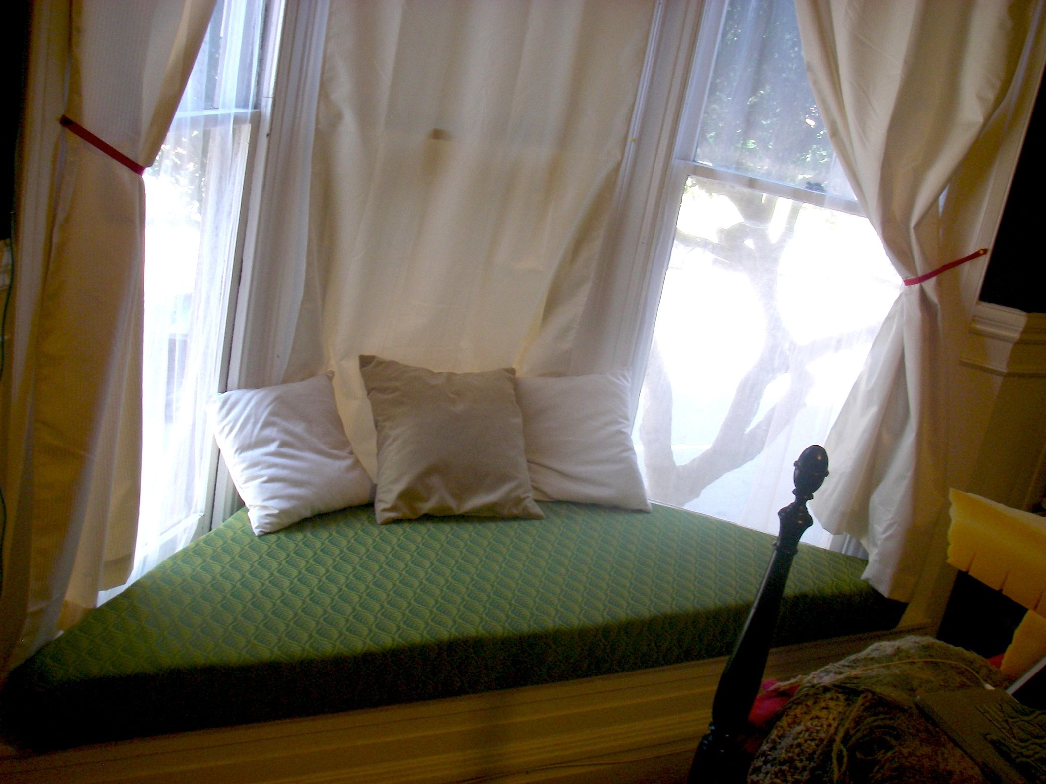 Bay Window Cushion : 4 Steps (with Pictures) - Instructables