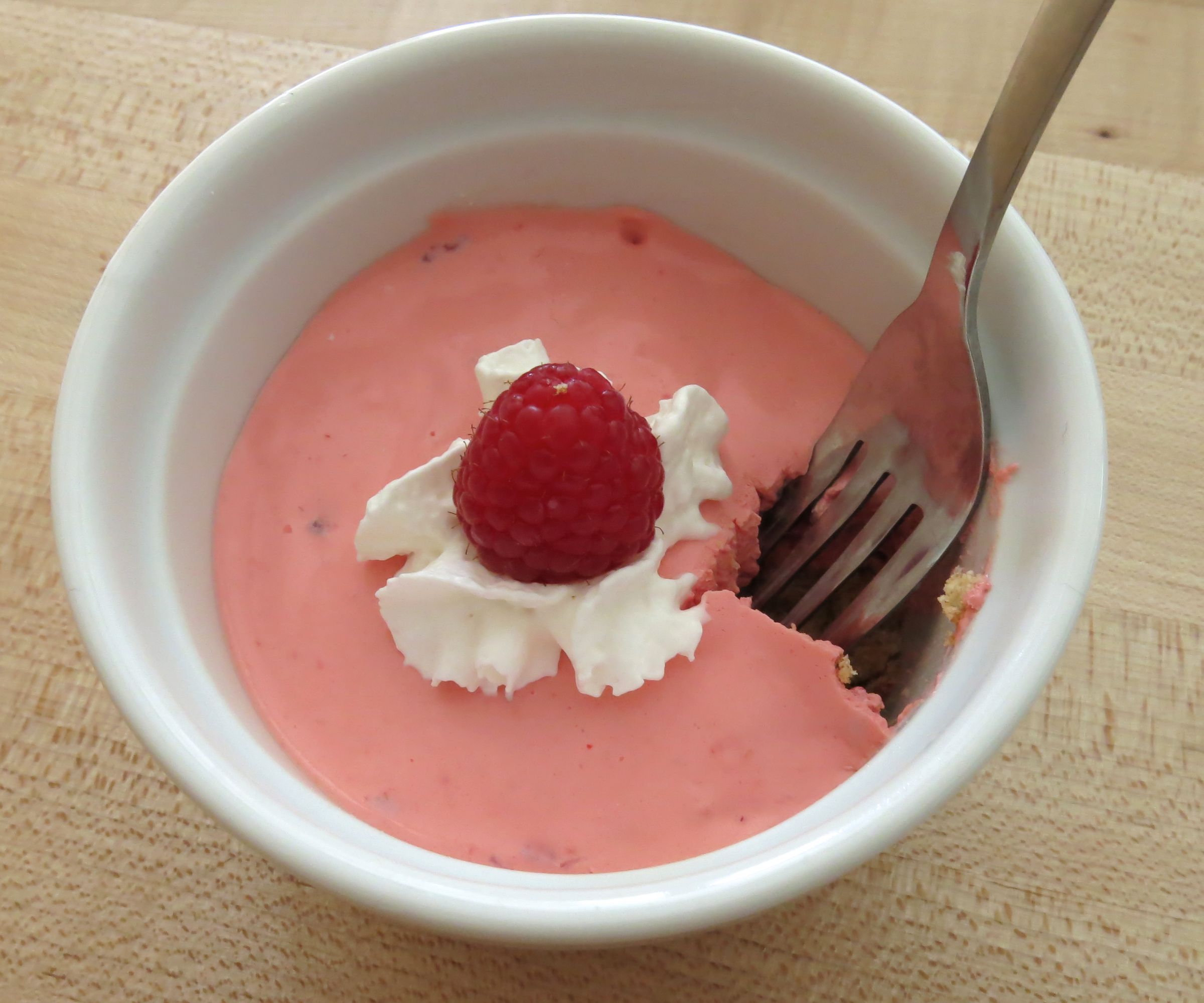 Raspberry Jello Pie : 7 Steps (with Pictures) - Instructables