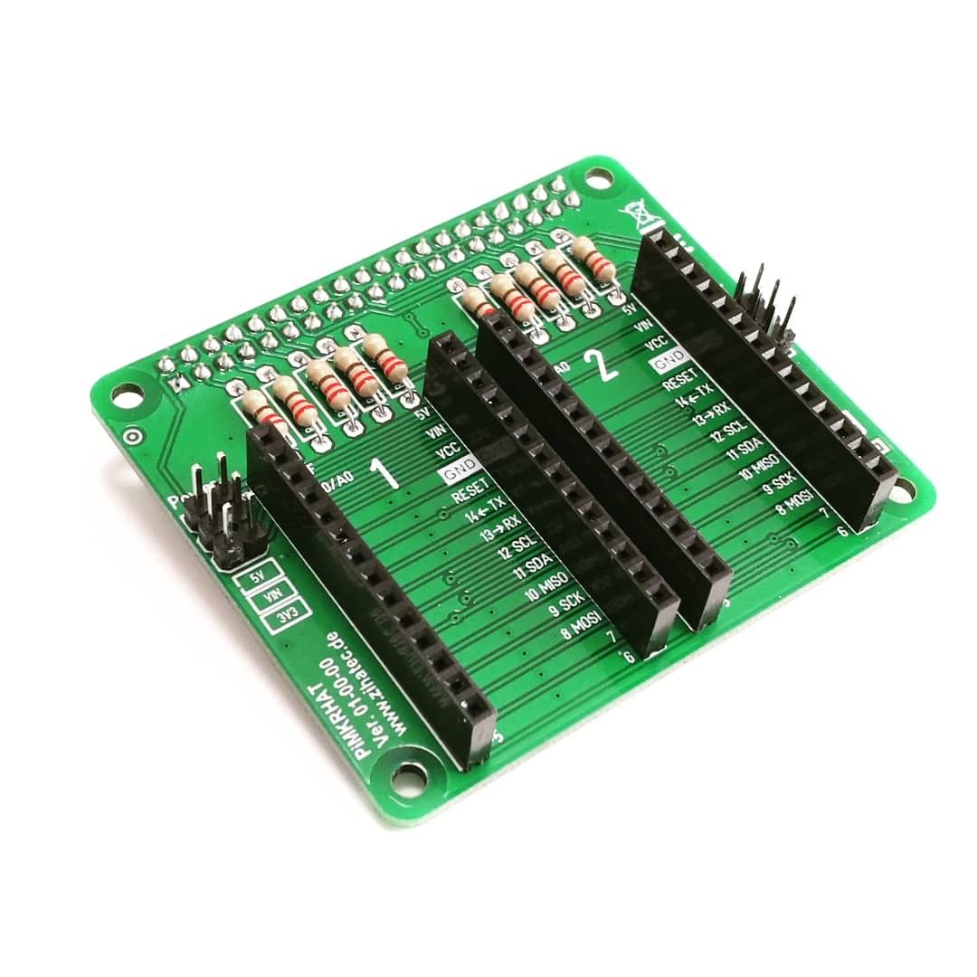 Use Arduino MKR Shields With Raspberry Pi : 8 Steps - Instructables