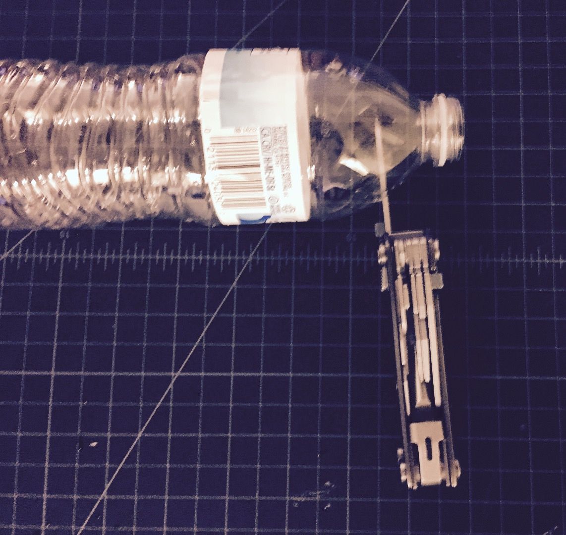 Dynamic Solar Shade /// Using Water Bottles : 16 Steps - Instructables