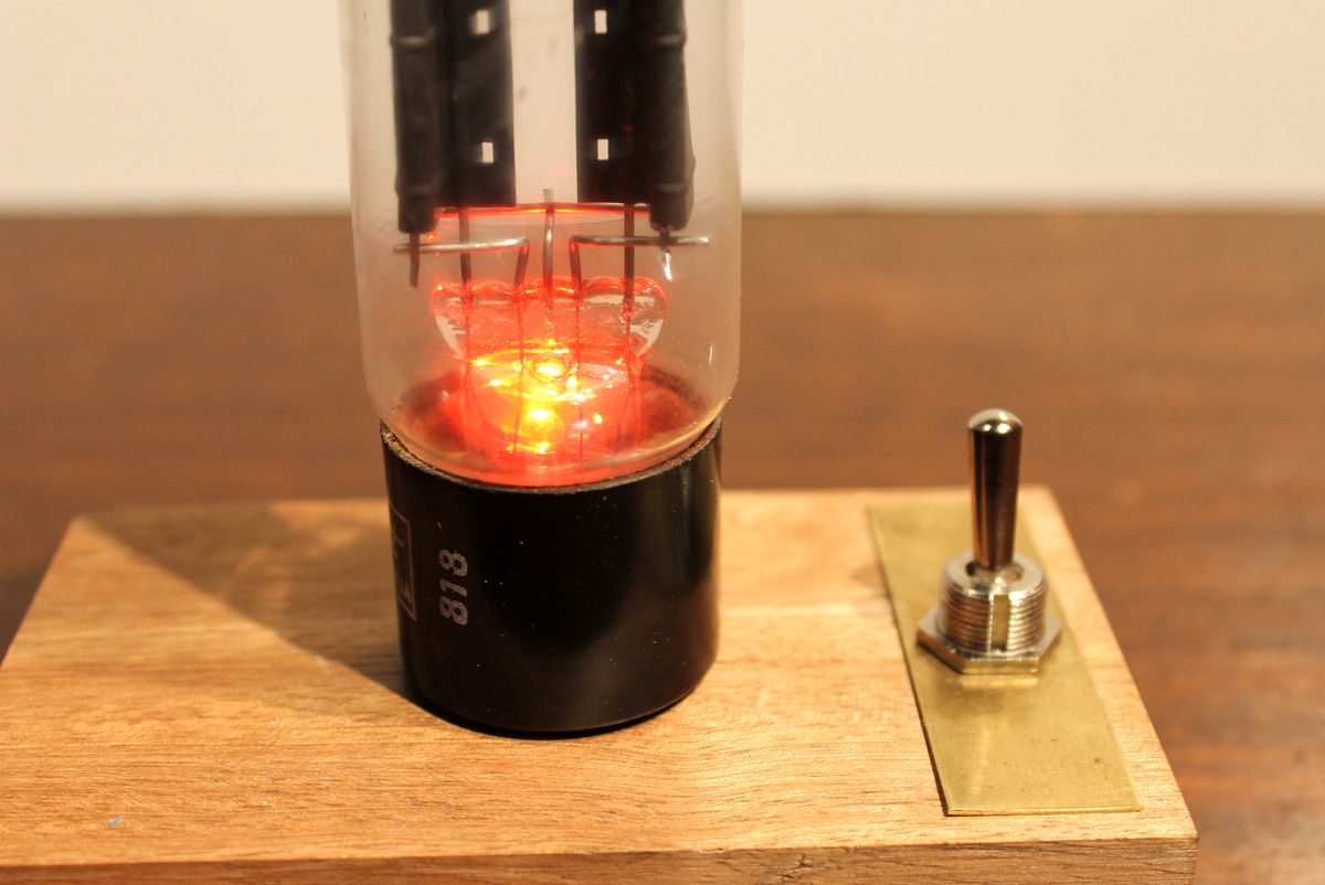 Vacuum Tube LED Candle : 11 Steps (with Pictures) - Instructables