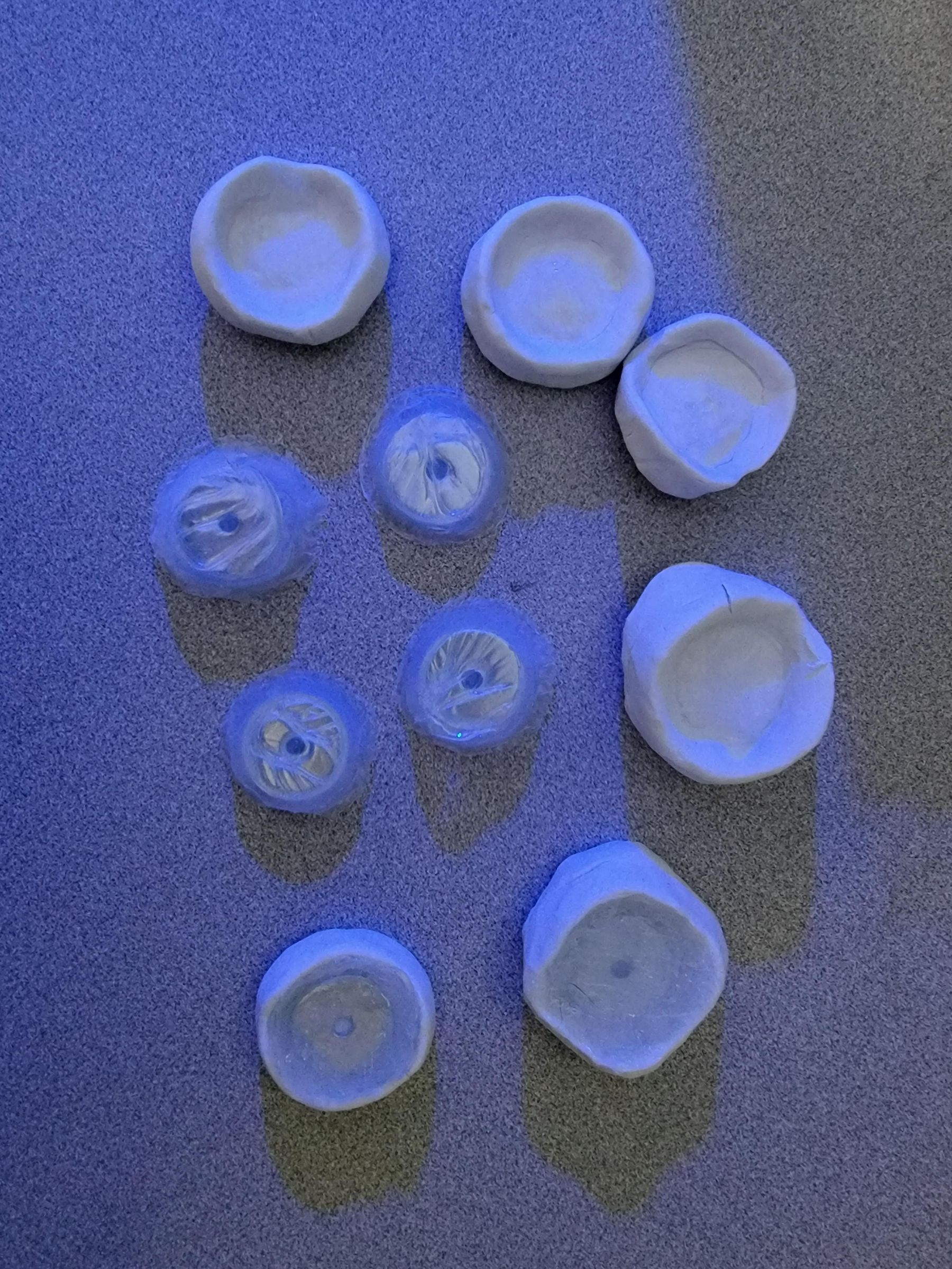 Magnetic Naturalistic Frag Rack : 6 Steps (with Pictures) - Instructables