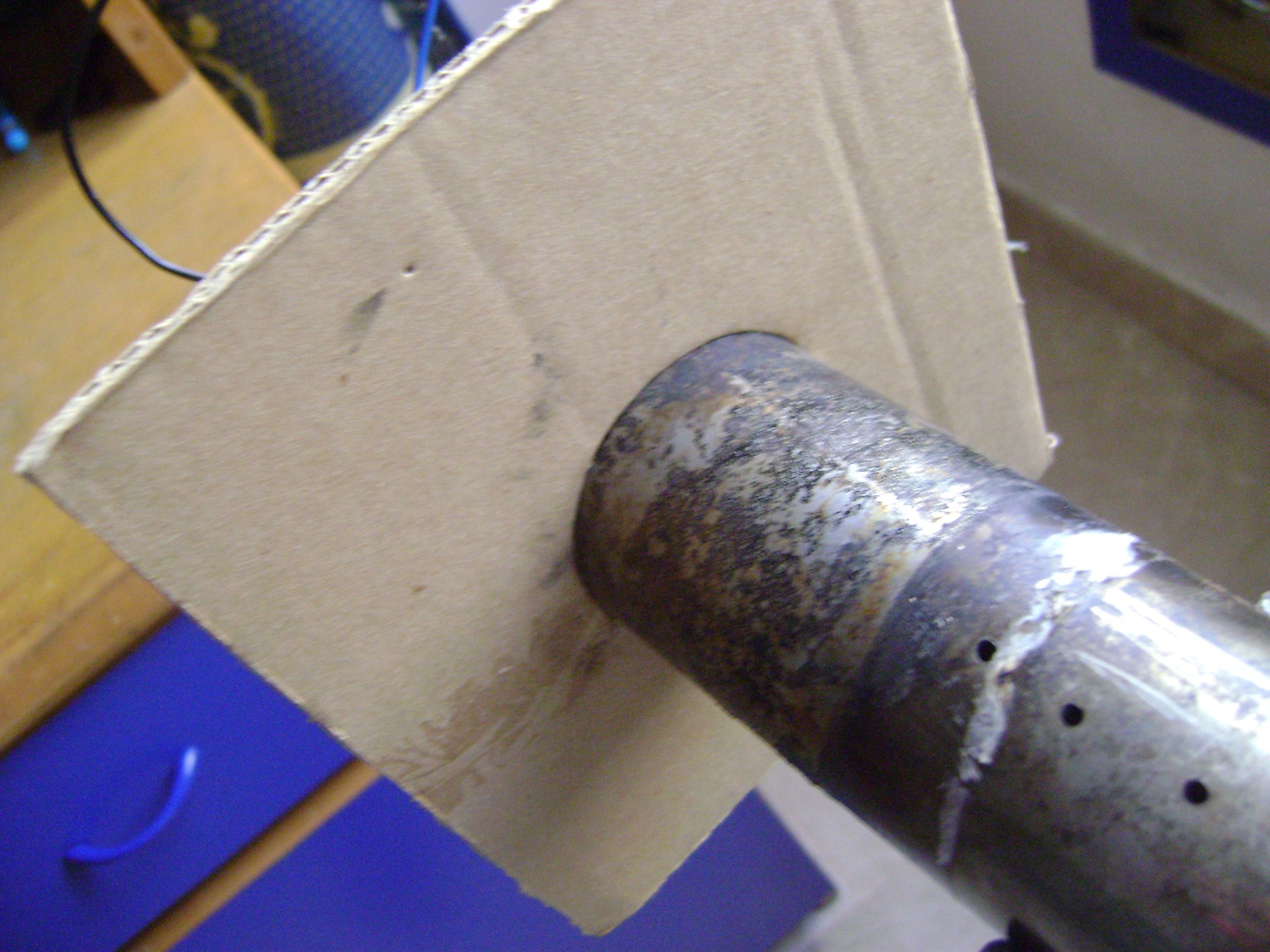 How to Make a Ruben's Tube : 11 Steps (with Pictures) - Instructables